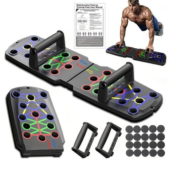 Shop Push Up Boards and Fitness Equipment for Full Body Workouts