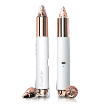 Epilady Esthetic Generation 5 Fine Facial Hair Epilator EP803105 ...