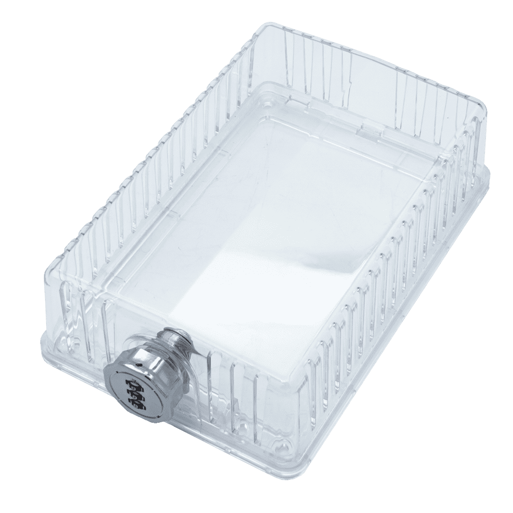 iO HVAC Controls Clear Universal Thermostat Cover Guard With ...