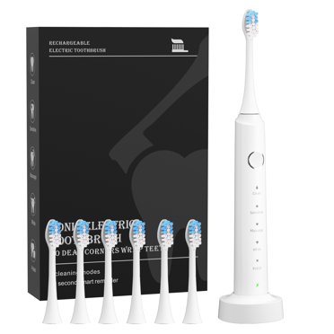 ARM & HAMMER Spinbrush PRO Clean Electric Toothbrush- Family Pack (2 ...