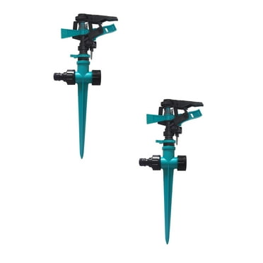 Rainbird P5RLSP Plastic Impact Sprinkler On Hose End Spike - Walmart.com