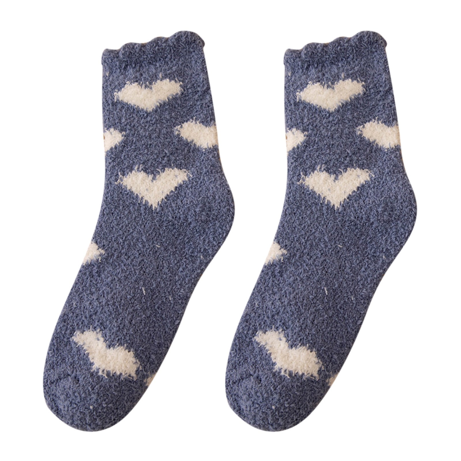 iOPQO House Socks for Women Indoor, Fleece Socks, Warm Socks for Women ...