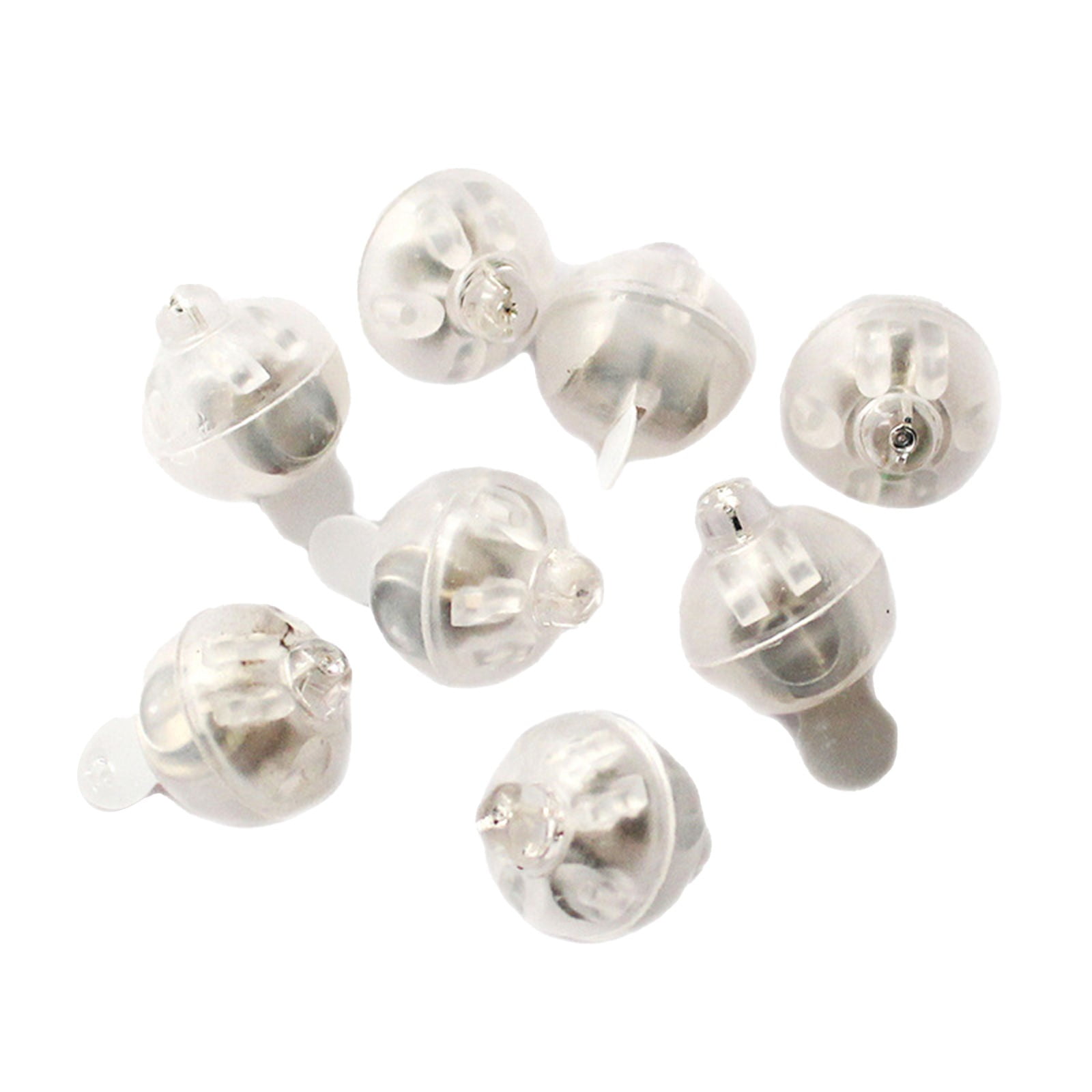 iOPQO led lights for bedroom 10pcs Multicolor LED Balloons Lights ...