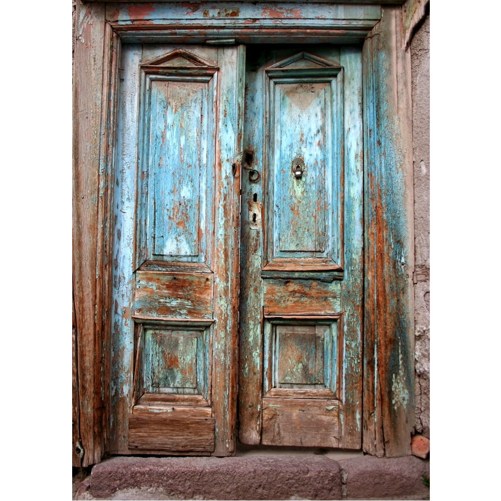 iOPQO Shooting Props Wood Wall Floor Photography Studio Prop Backdrop ...