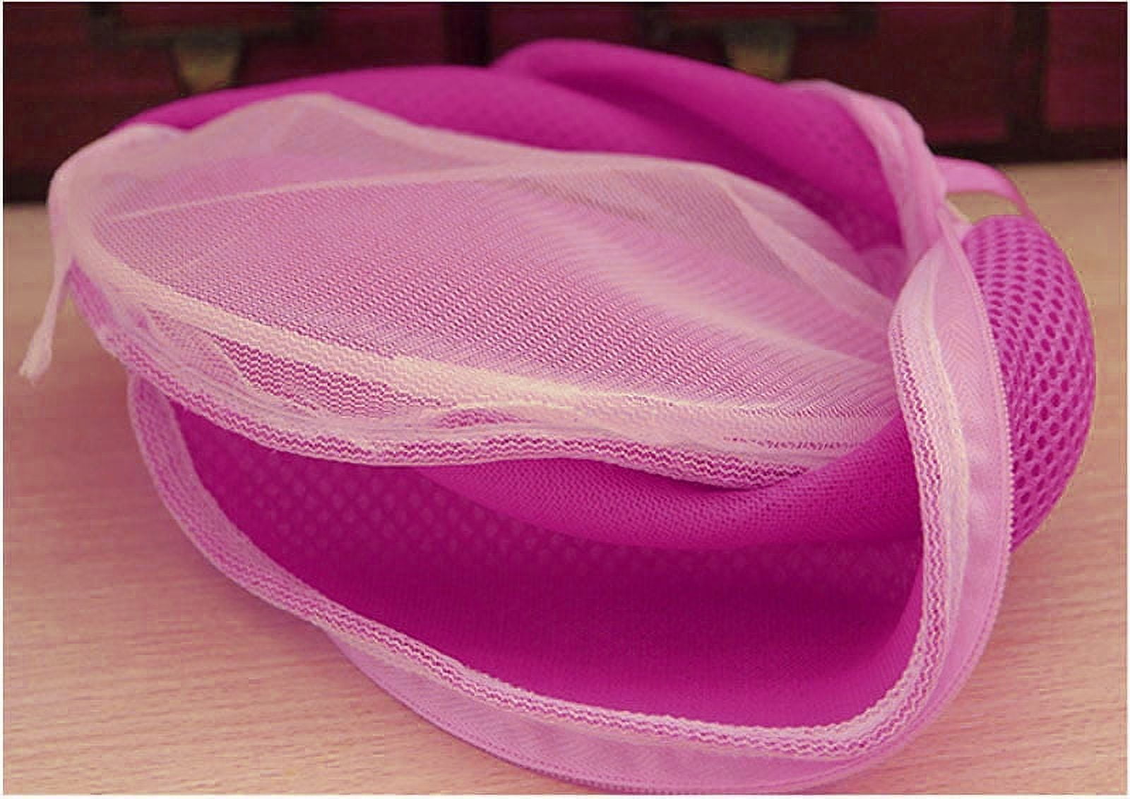 iOPQO Tool Box Small Bag Bra Washing Laundry Women Mesh Lingerie ...