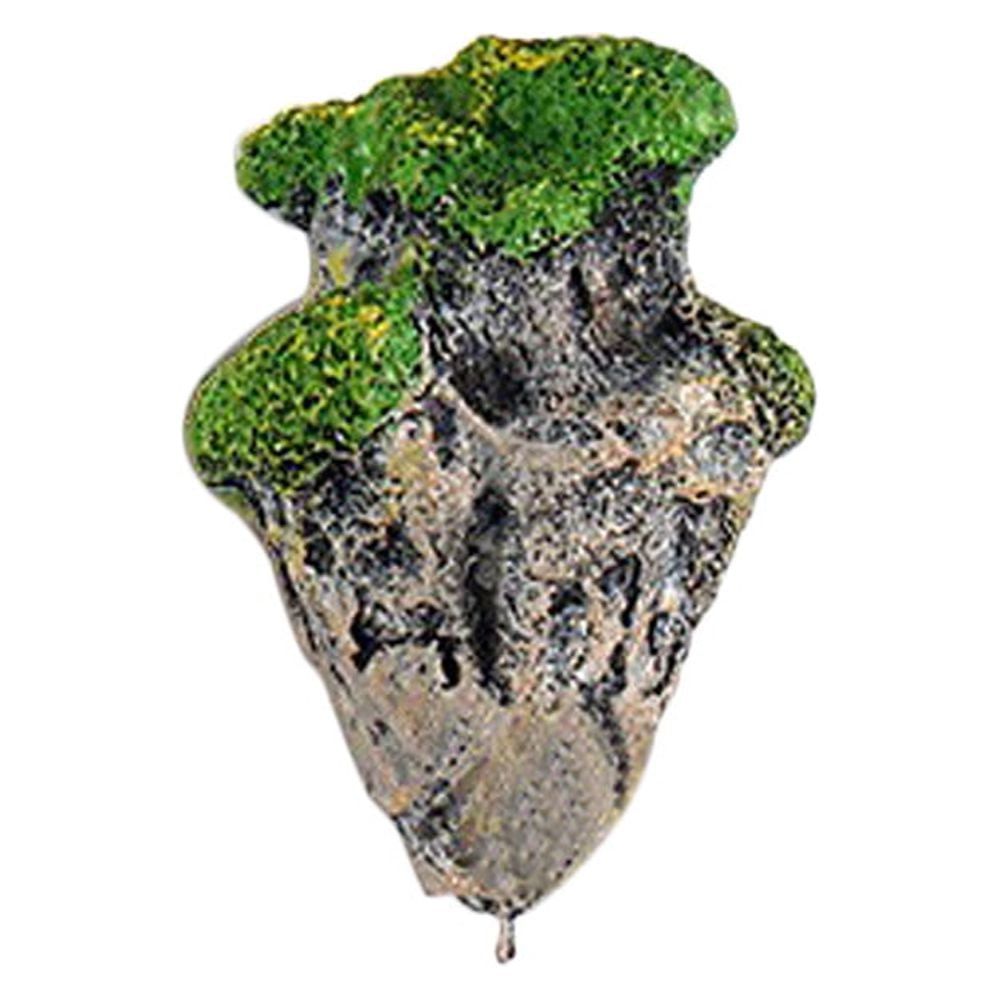 iOPQO Tools Home Decor Floating Real Rocks Aquarium Water Fish Tank ...