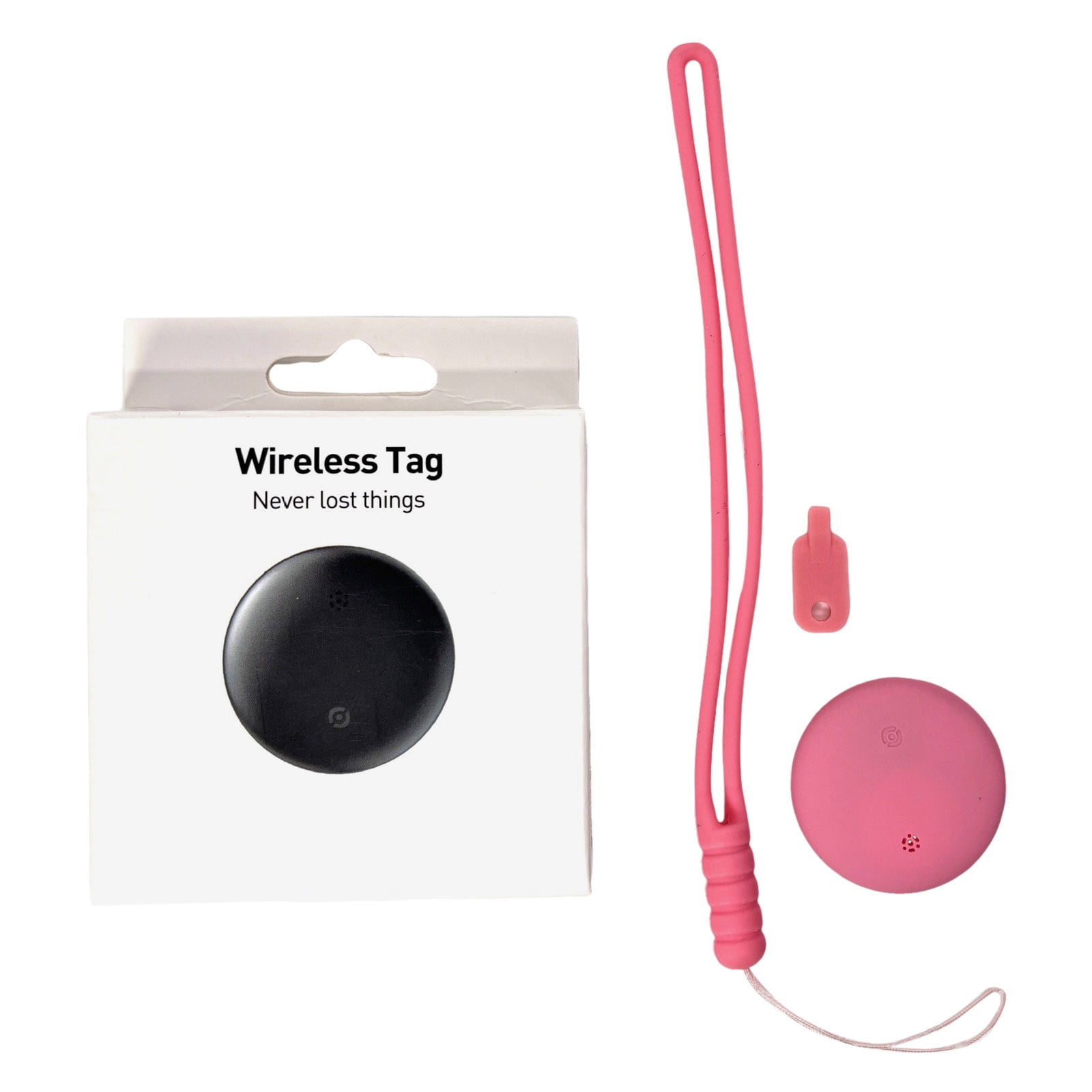 iOS Compatible Air Tags with Google Find My Device App, Bluetooth Tracker for Android, AirTag ...