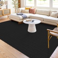 SAFAVIEH Adirondack Matilda Abstract Area Rug, Ivory/Grey, 5'1" x 7'6 ...