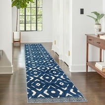Westerly 25' Stair Runner Rugs - Luxury Bergama Collection Stair Carpet ...