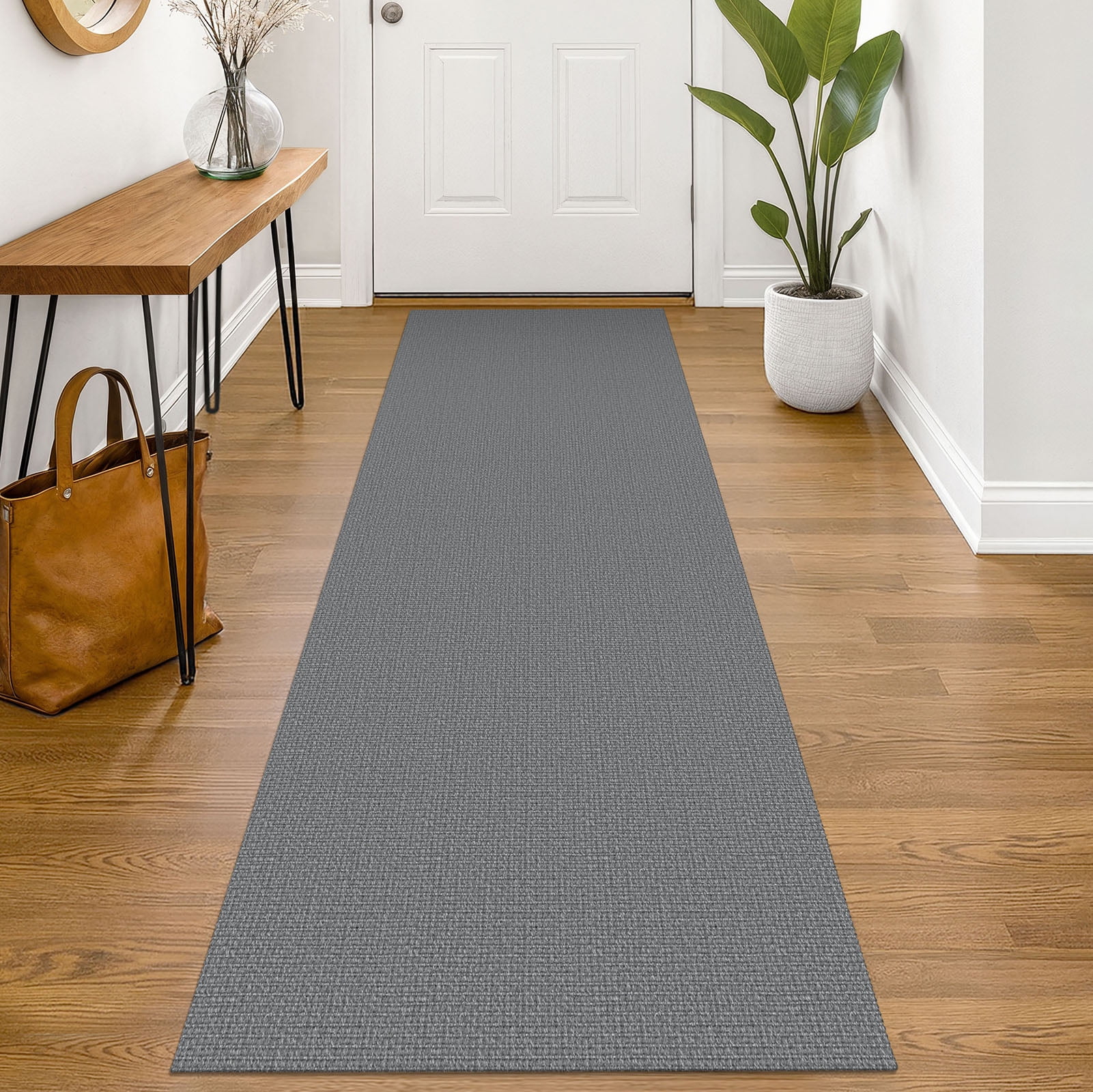 iOhouze Runner Rug 2x7 Non Slip Carpet Runners for Hallways Cotton ...