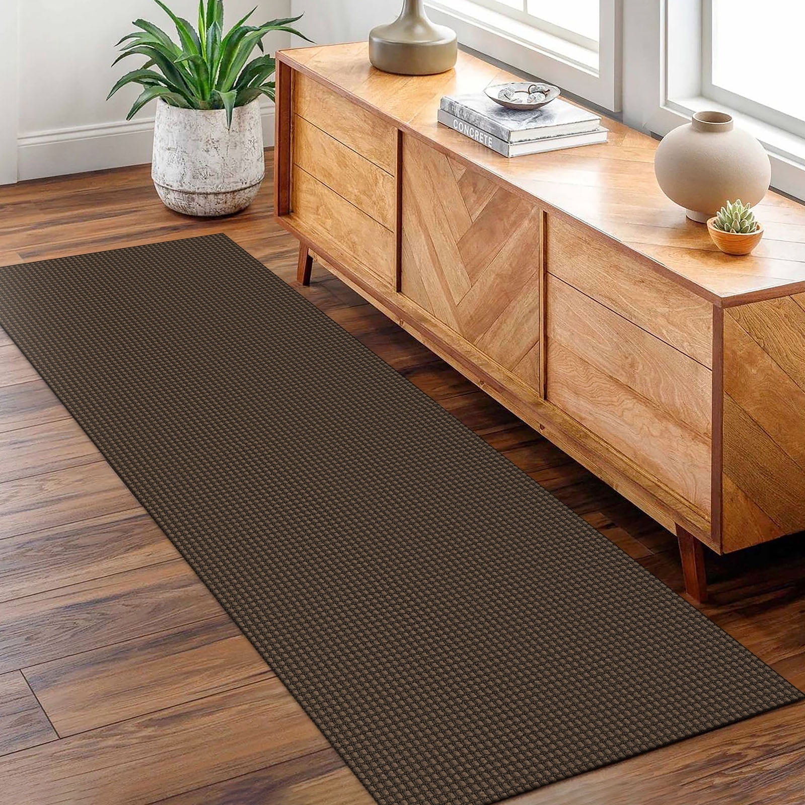 iOhouze Runner Rug for Hallway 2x6 ft Washable Hall Carpet Runner ...