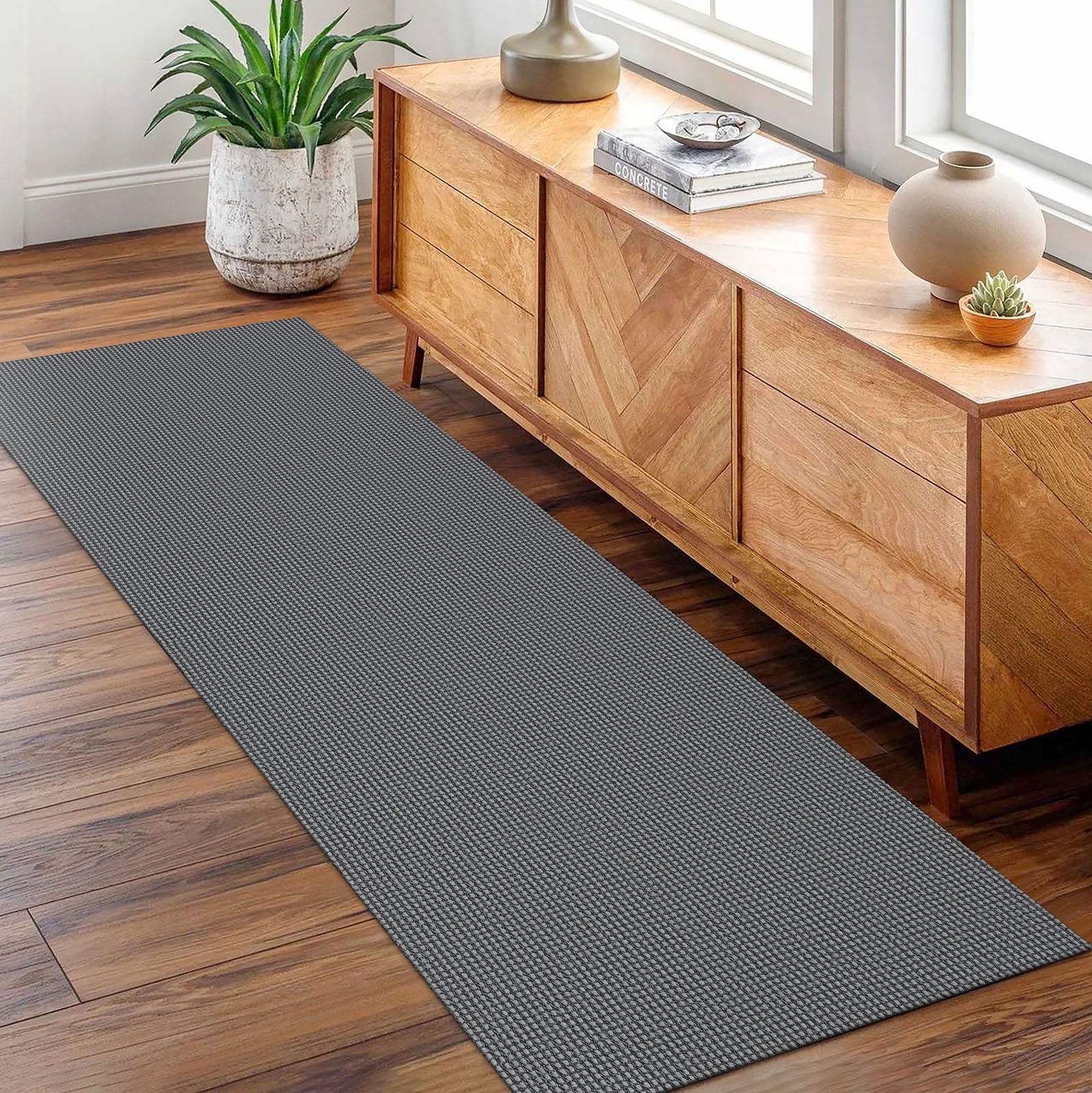 iOhouze Runner Rug for Hallway 2x6 ft Washable Hall Carpet Runner ...