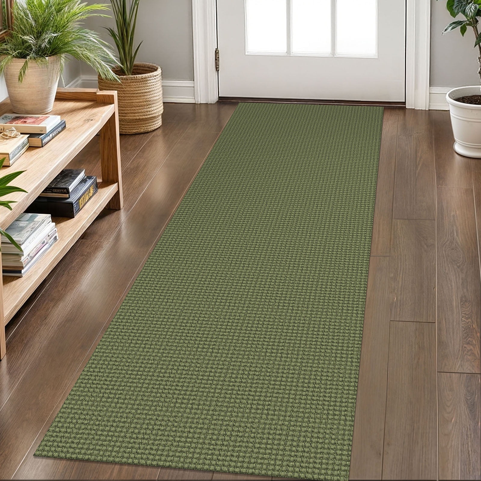 iOhouze Runner Rug for Hallway 2x6 ft Washable Hall Carpet Runner ...