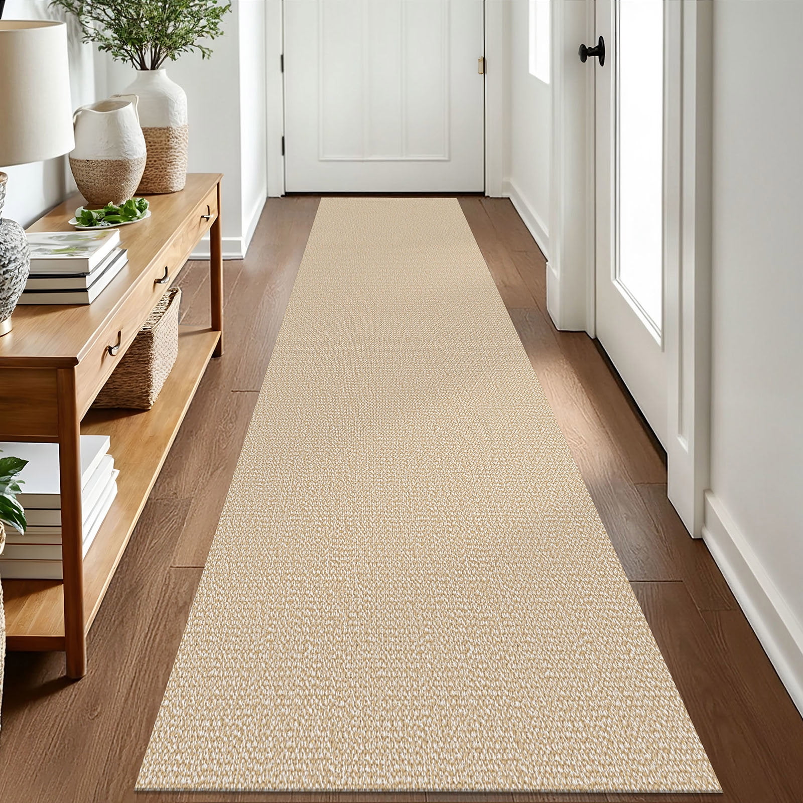 Free Shipping! iOhouze Runner Rug for Hallway 2x8 Non Slip Carpet ...