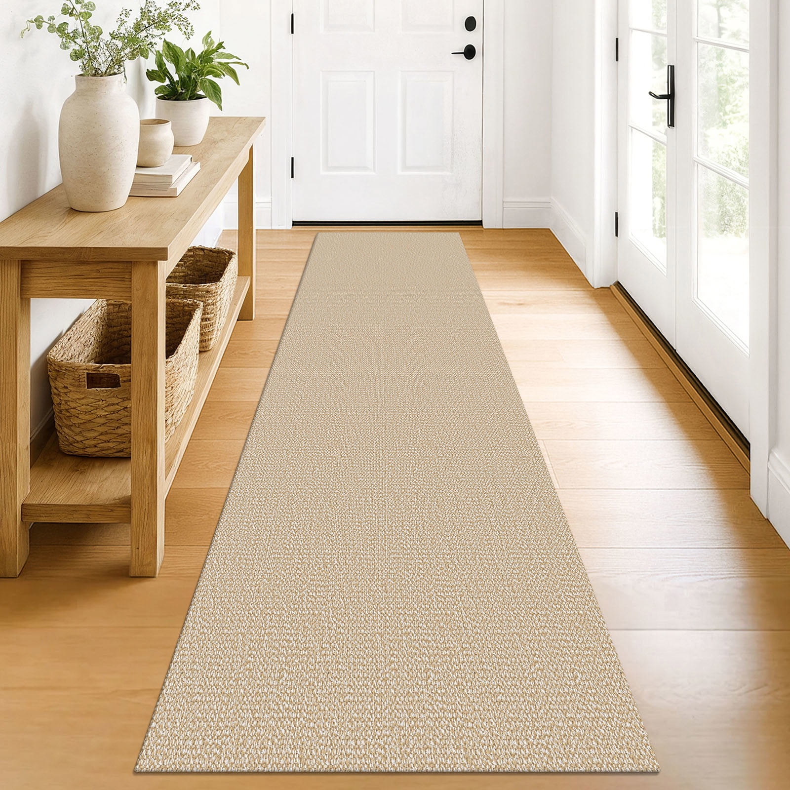 Free Shipping! iOhouze Runner Rug for Hallway 2x8 Non Slip Carpet ...