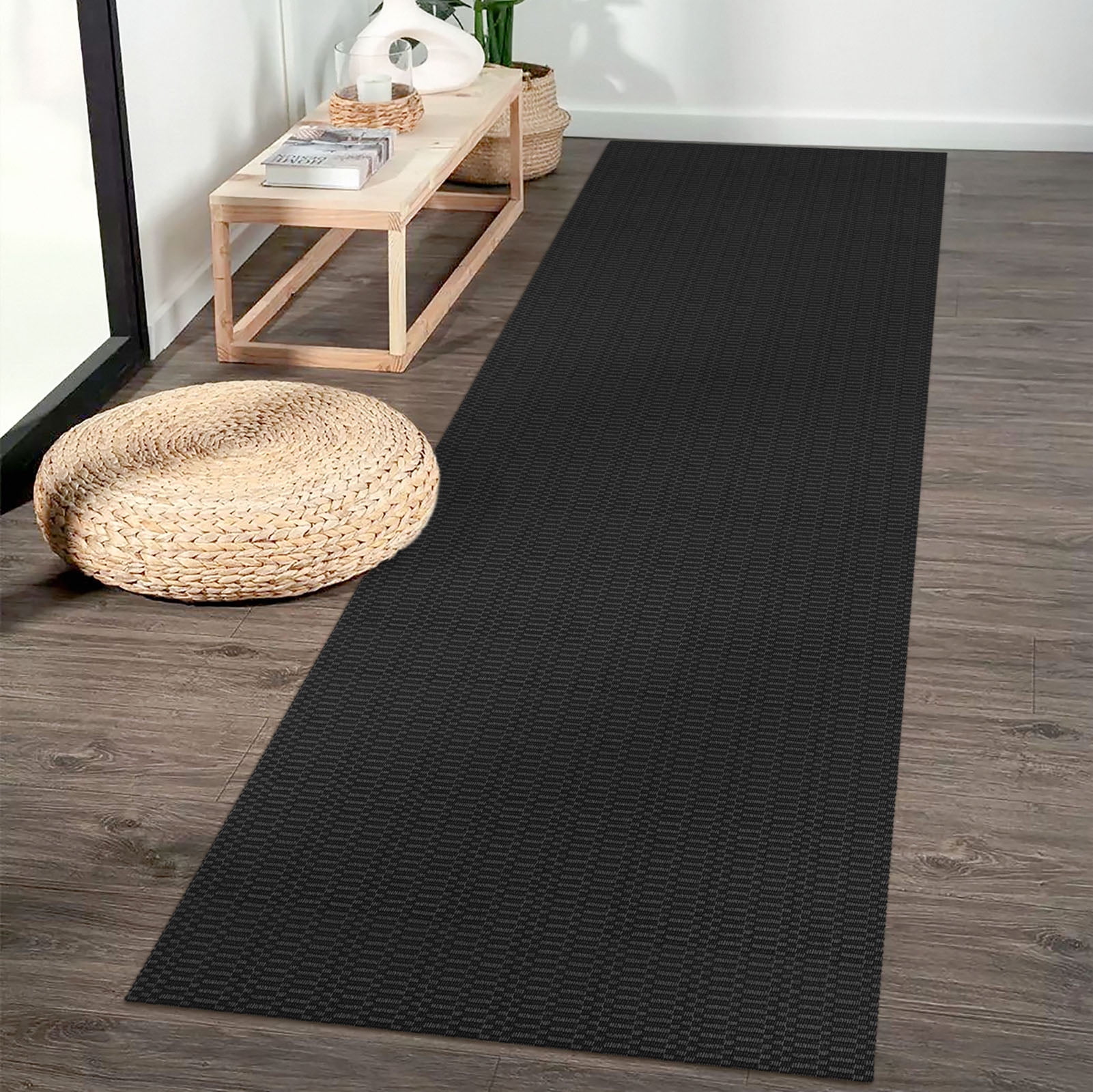 iOhouze Runner Rug for Hallways 2x8 ft Washable Runner Area Rug with ...