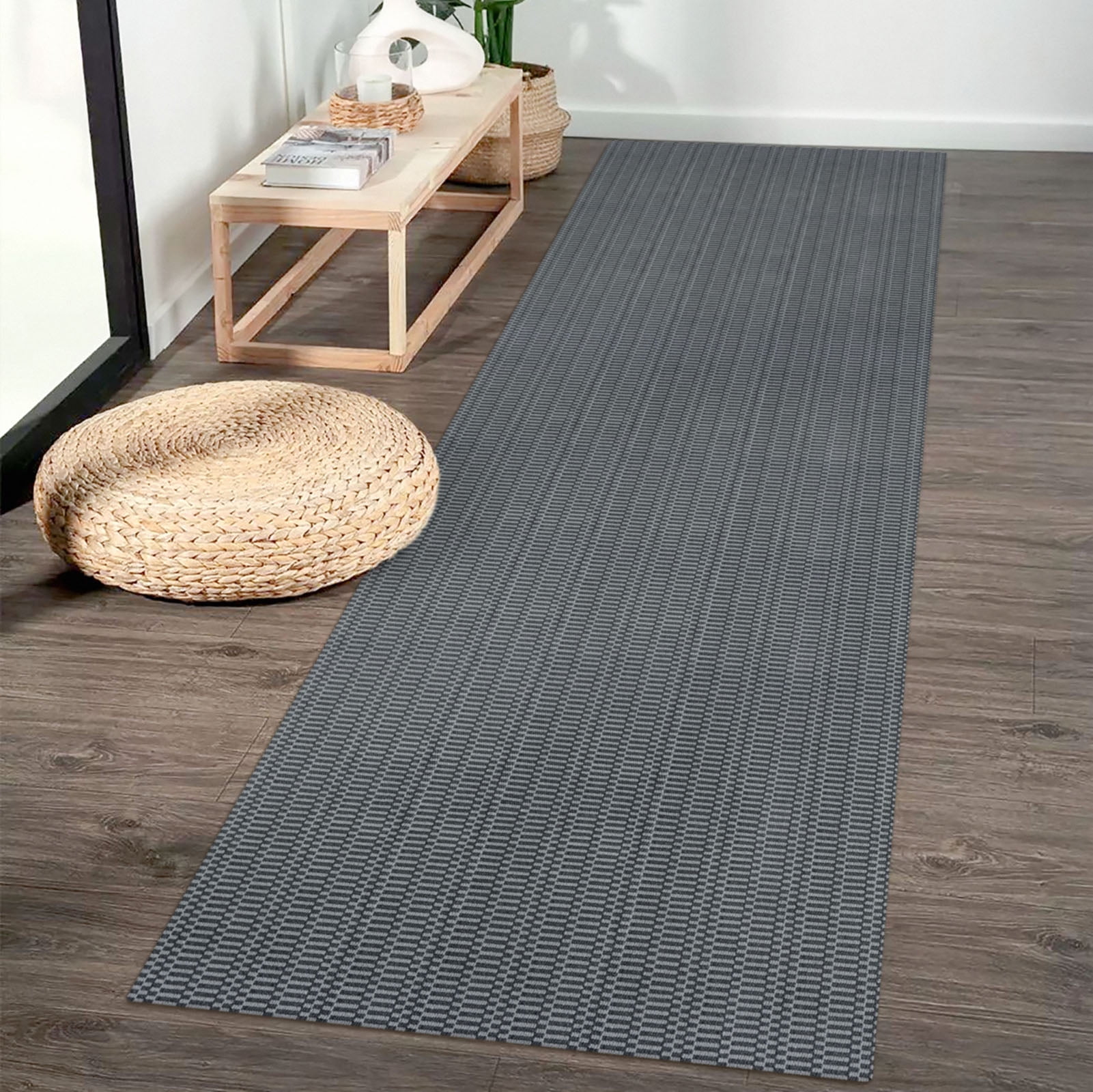 iOhouze Runner Rug for Hallways 2x8 ft Washable Runner Area Rug with ...