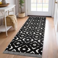 Minecraft Train Rail Area Rug | 20 x 60 Inches - Walmart.com