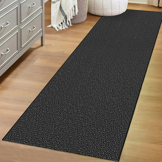 iOhouze Runner Rugs for Hallways 2'x6' Washable Rugs Rubber Backed ...