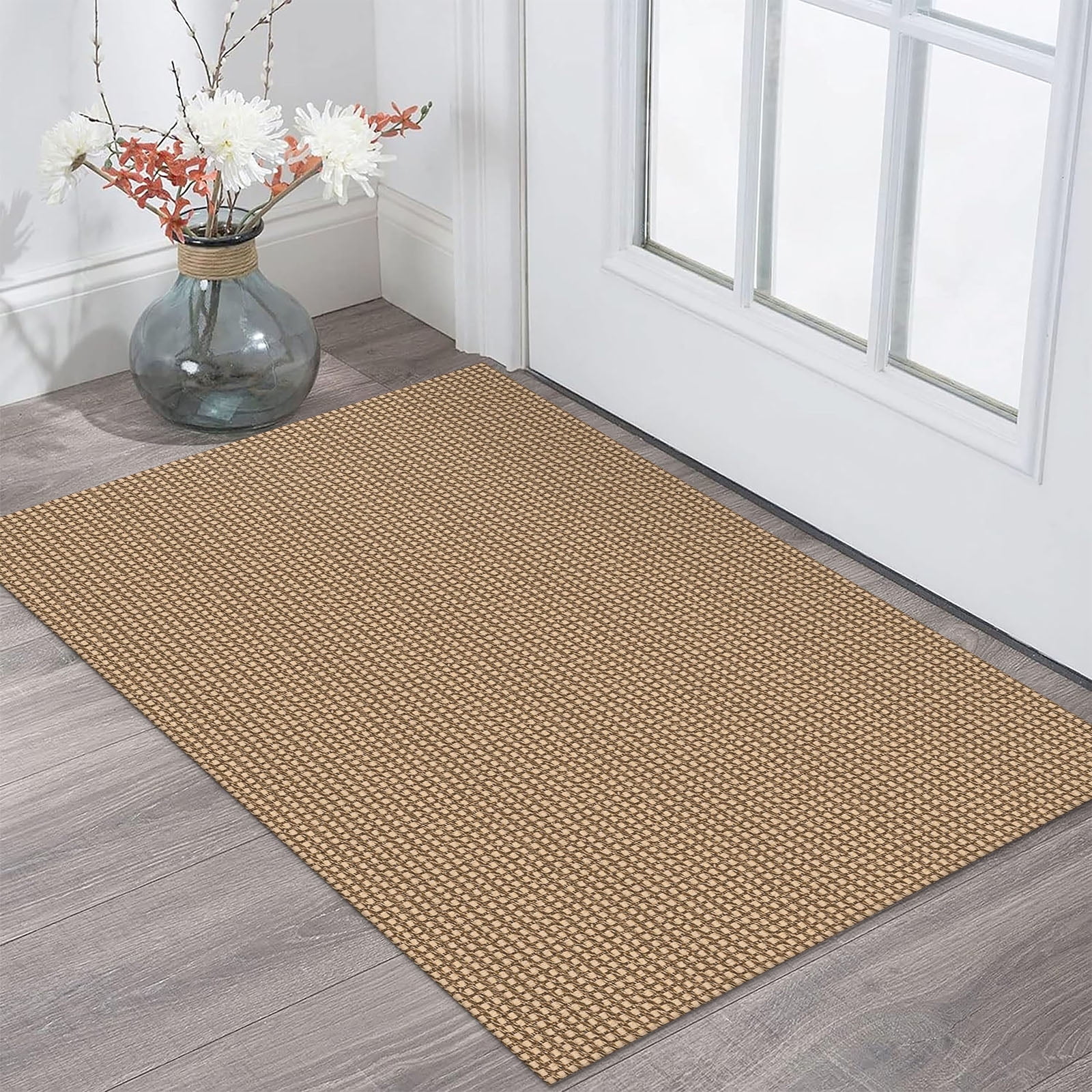 iOhouze Machine Washable Non-Skid Runner Rug, 2'x3' Indoor Entryway ...