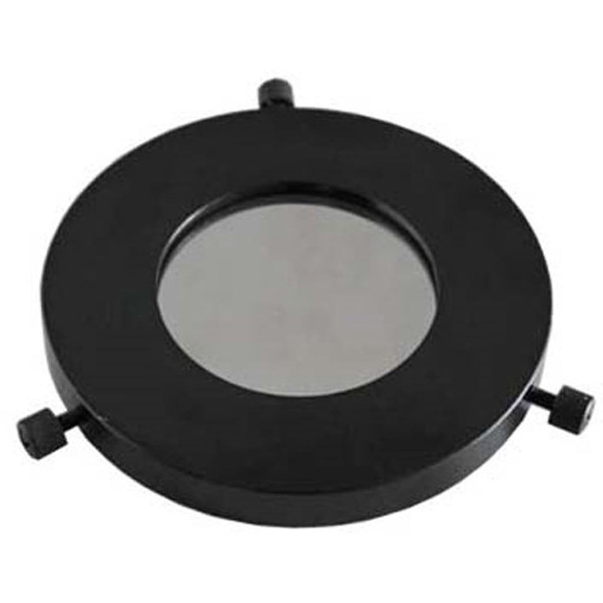 iOptron 70mm Adjustable Solar Filter, Fits most 70mm to 90mm Telescope ...