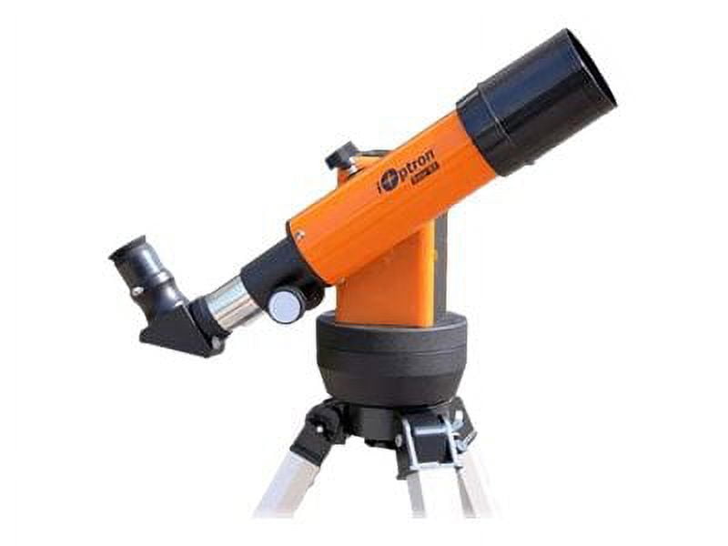 iOptron Solar 60, 60mm Refractor Telescope with Solarlite Solar Filter ...