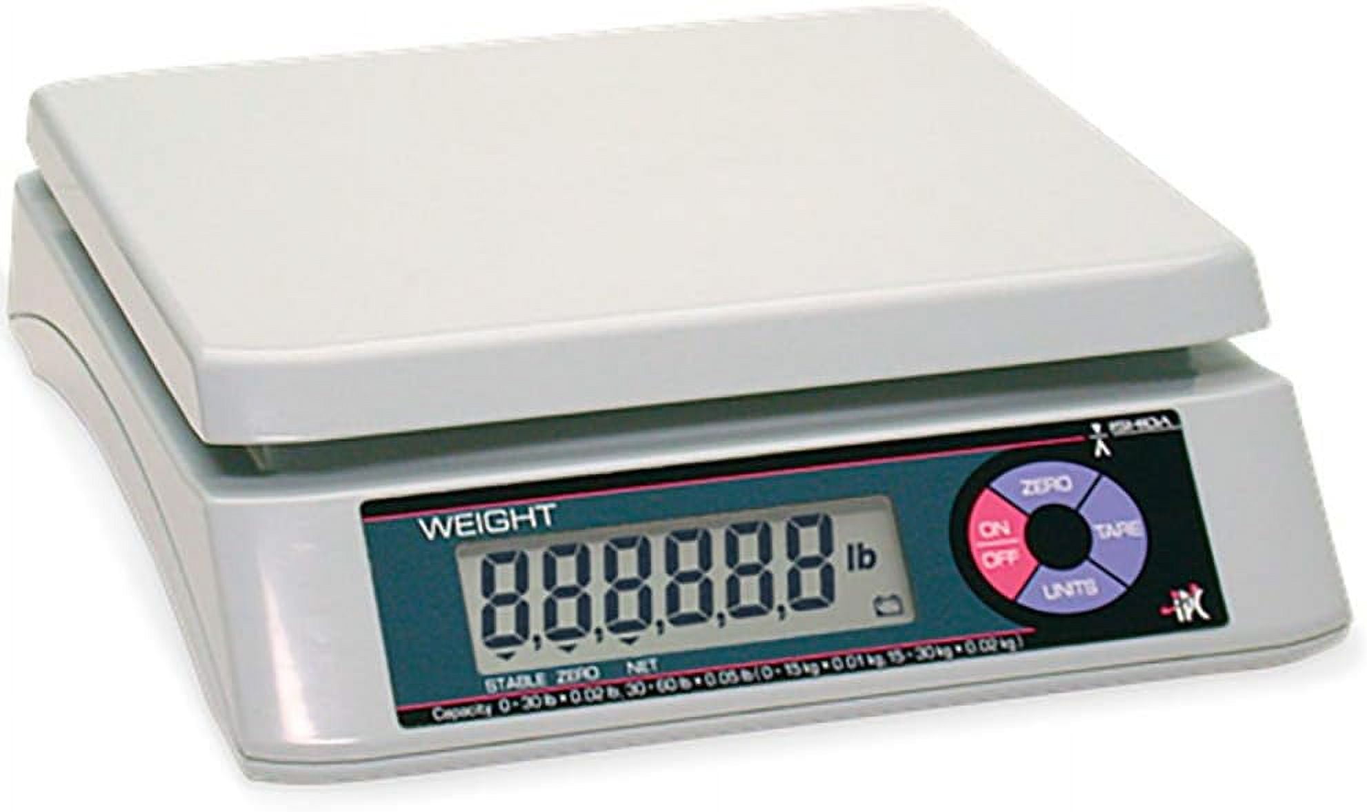 iPC Portable Bench Scale-100 oz Capacity (75466) - Walmart.com