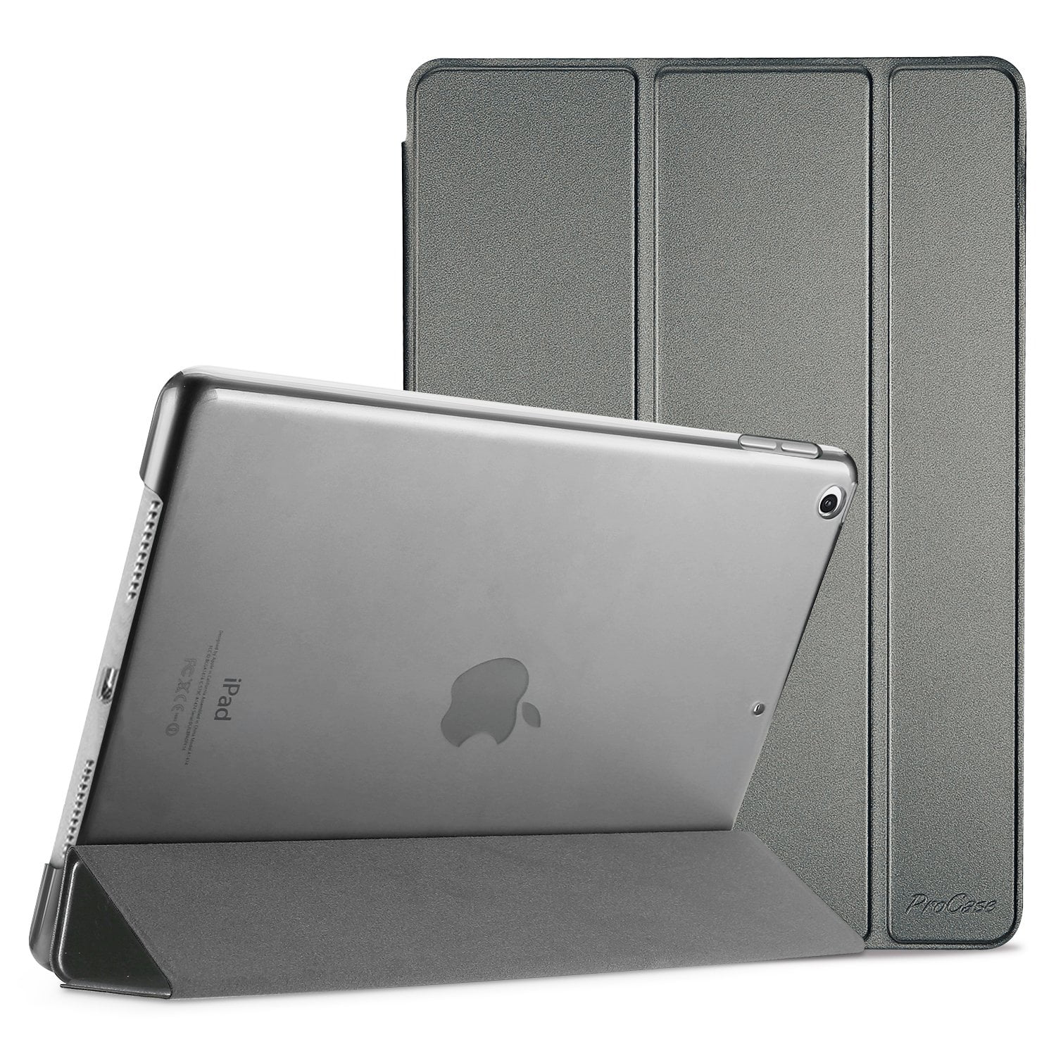 iPad 10.2 7th/8th 2019 2020 Generation Slim Case | ProCase - Walmart.com