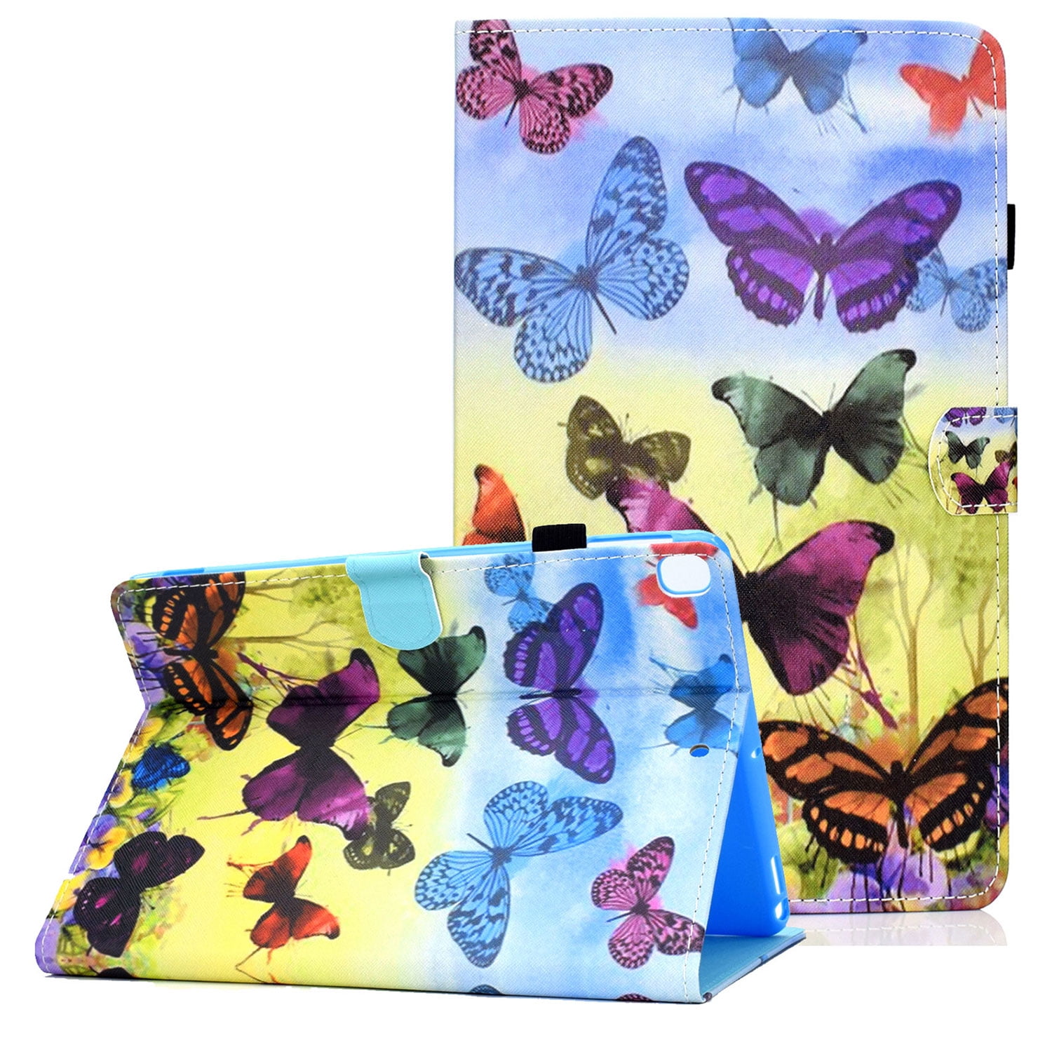 iPad 10.2" Case, iPad 7th Generation Case (A2197 /A2198 /A2200 ...