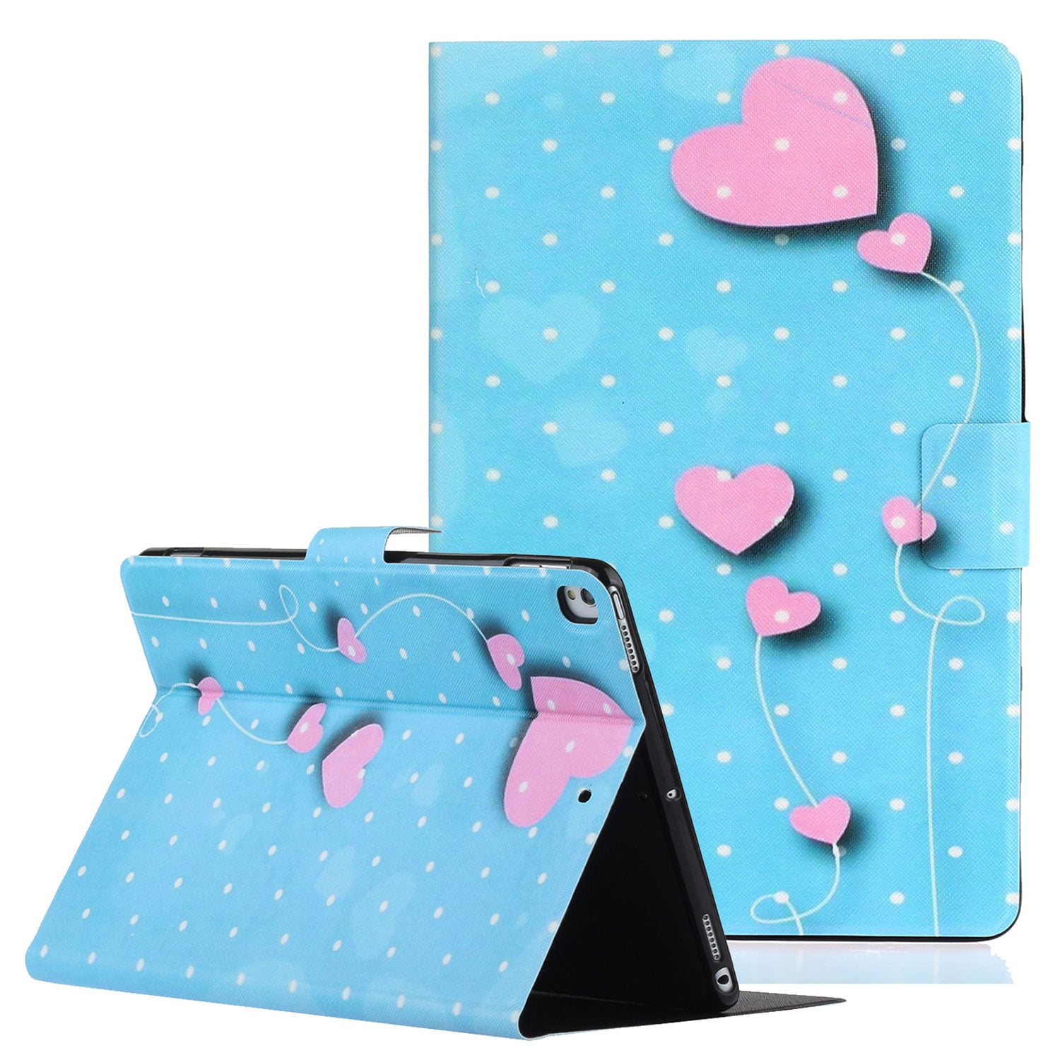 iPad 10.2" Case, iPad 7th Generation Cover, Allytech Ultra Slim Fit ...