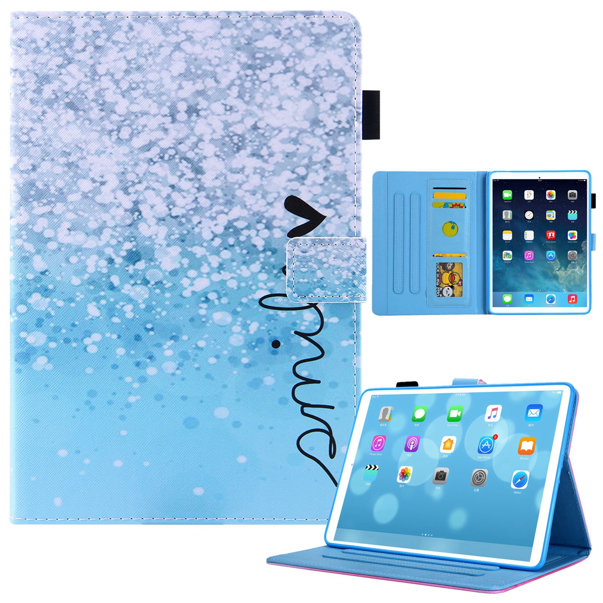 iPad 10.2 Case, Dteck Case for iPad 9th Gen/iPad 8th Gen/iPad 7th Gen ...