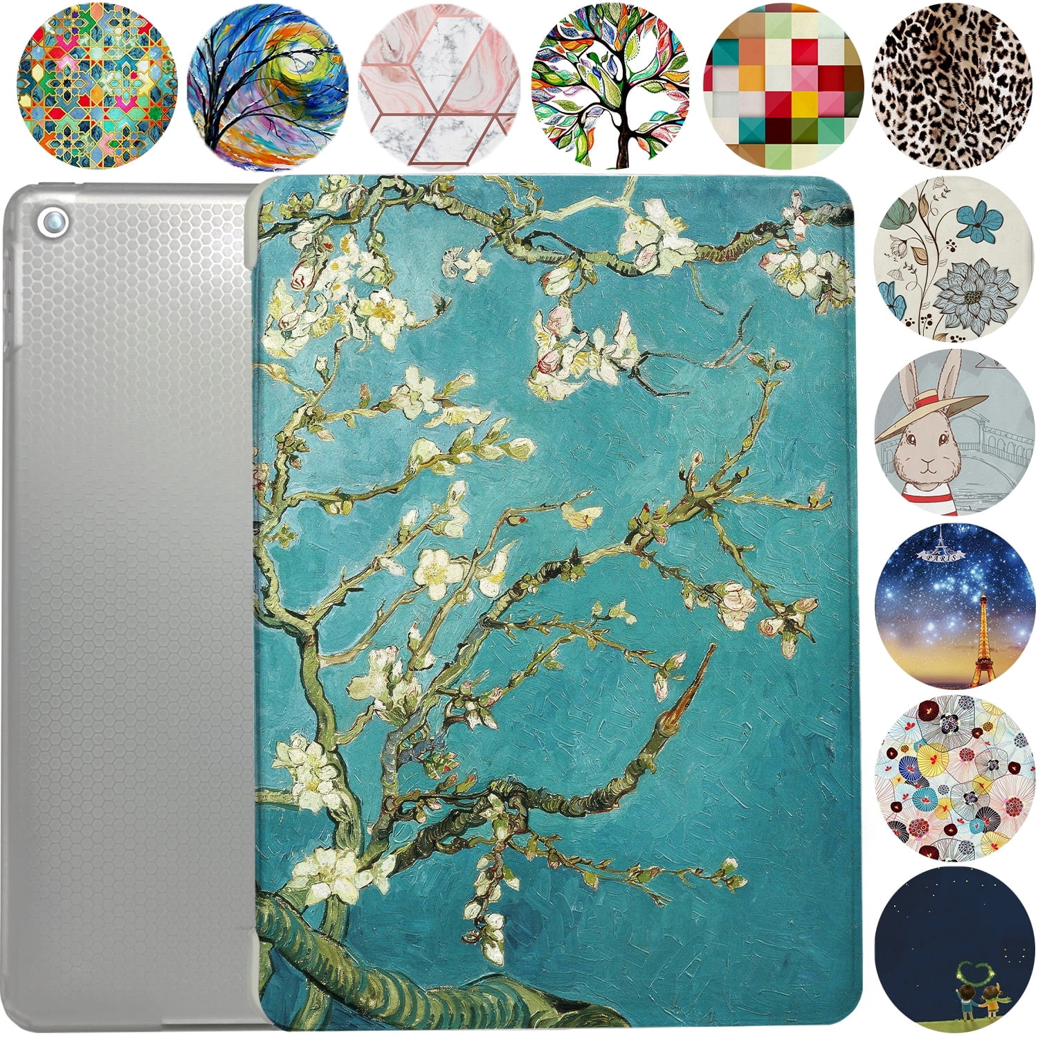 iPad Air 4th Air 5th Air 6th Gen [ Air 4 / Air 5 Air 6 / Air 11] A2588 ...