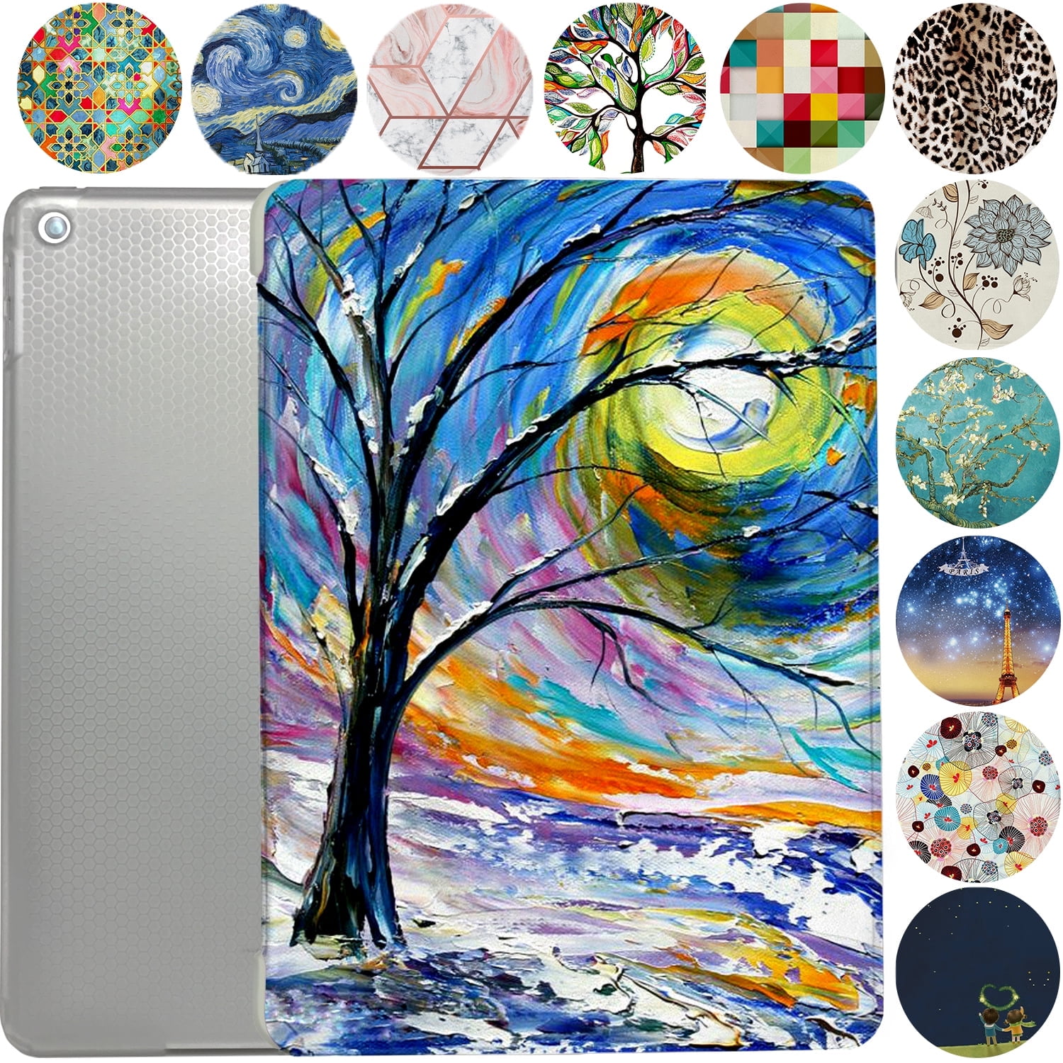 iPad Air 4th Air 5th Air 6th Gen [ Air 4 / Air 5 Air 6 / Air 11] A2588 ...