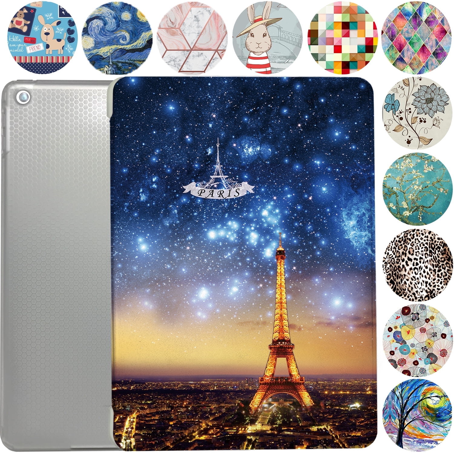 iPad Air 4th Air 5th Air 6th Gen [ Air 4 / Air 5 Air 6 / Air 11] A2588 ...