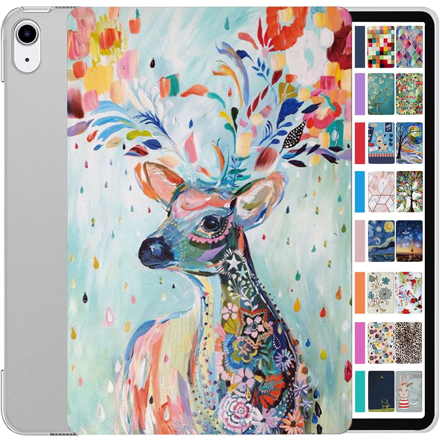 iPad 10.9 Inch Air 4th Air 5th Generation [ Air 4 2020 / Air 5 2022 ...