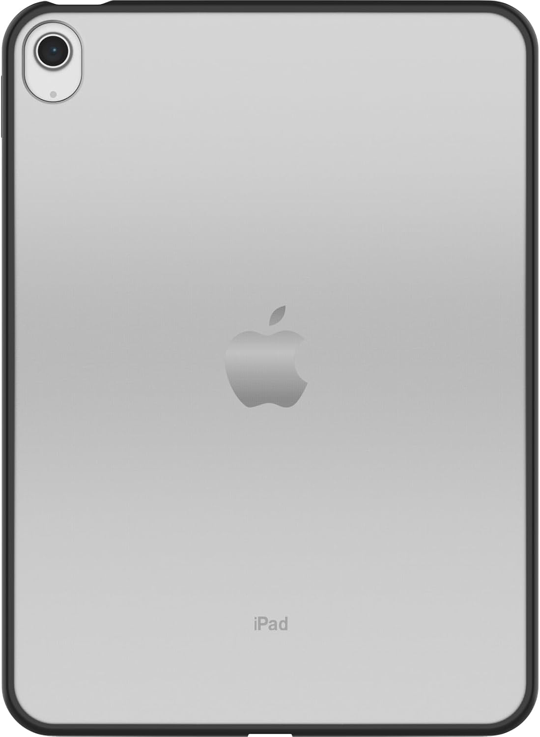 iPad 10th Gen Prefix Case - Black Crystal, Ultra-Thin, Easy ...