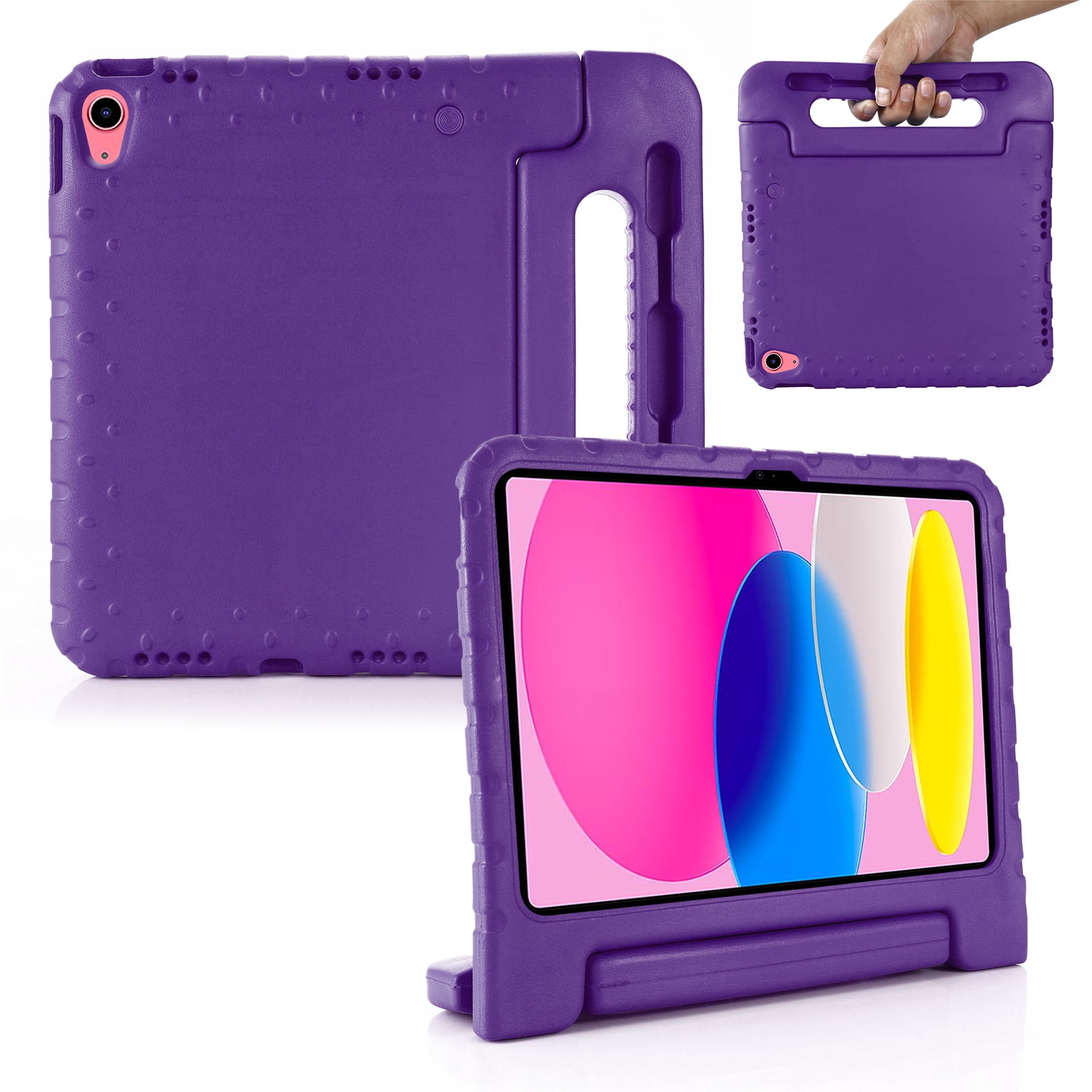 iPad 10th Generation Kids Case 2022, New iPad 10.9 inch 2022 case ...