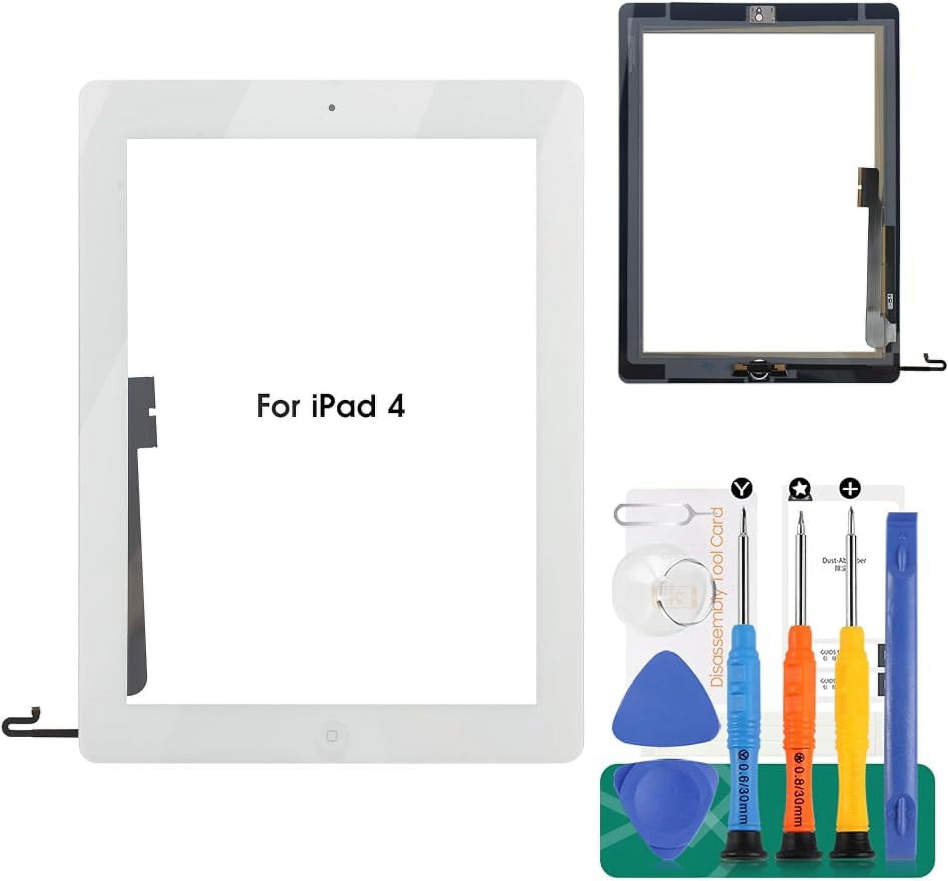 Ipad 4th Generation Screen Size