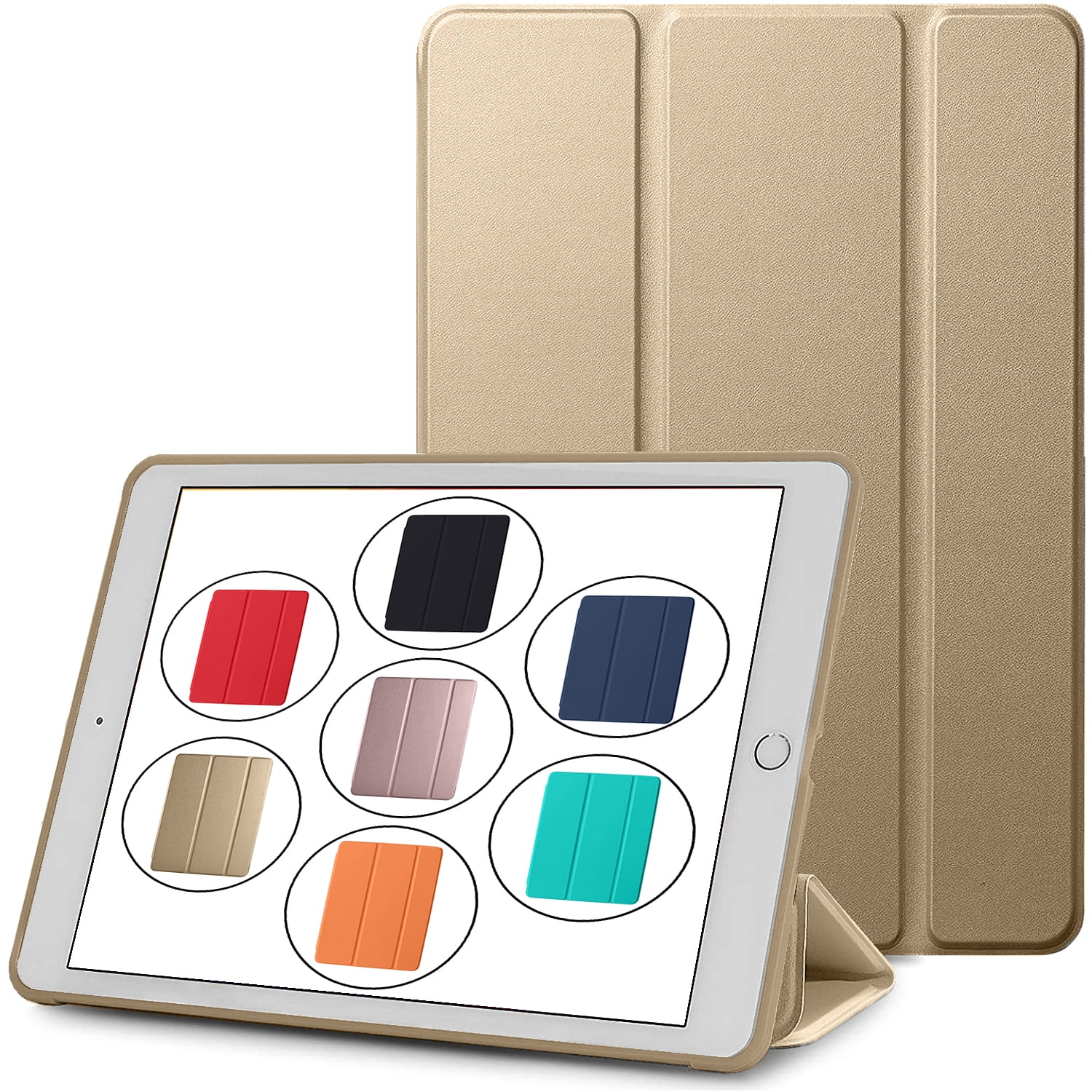 iPad 6 5 Air 1 2 Gen 9.7 Inch [iPad 6th 5th Air 1st 2nd ] A1893 A1822 ...