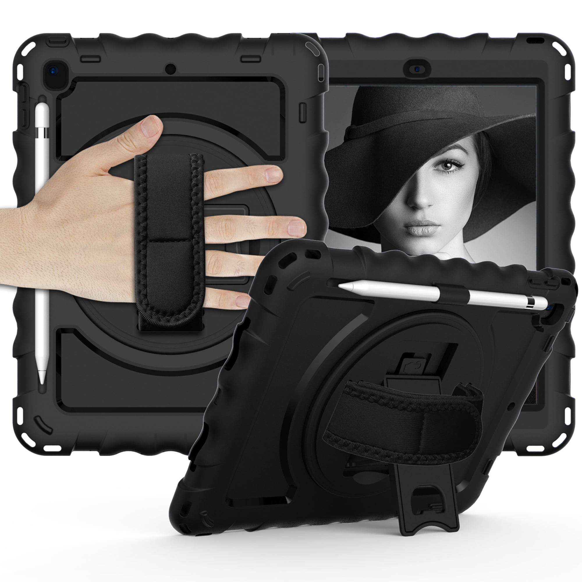 iPad 6th / 5th Generation Case, iPad Pro 9.7 / iPad Air 2 Case, Dteck ...