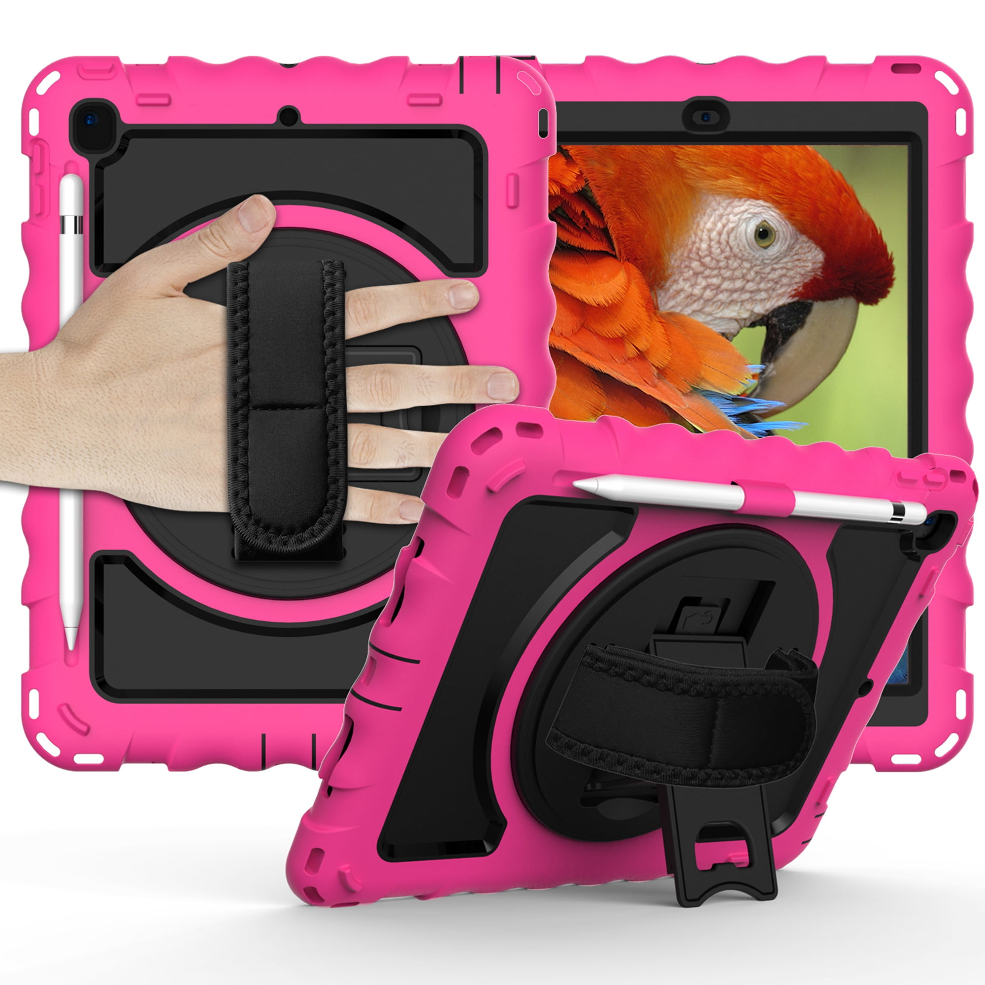 iPad 6th / 5th Generation Case, iPad Pro 9.7 / iPad Air 2 Case, Dteck ...