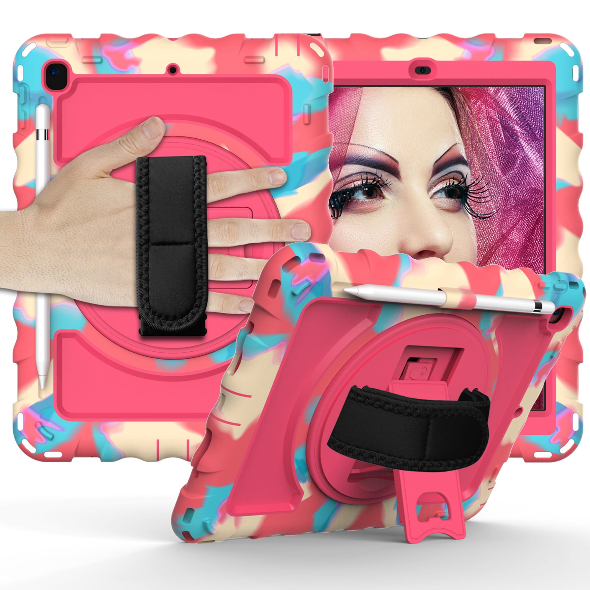 iPad 6th / 5th Generation Case, iPad Pro 9.7 / iPad Air 2 Case, Dteck ...