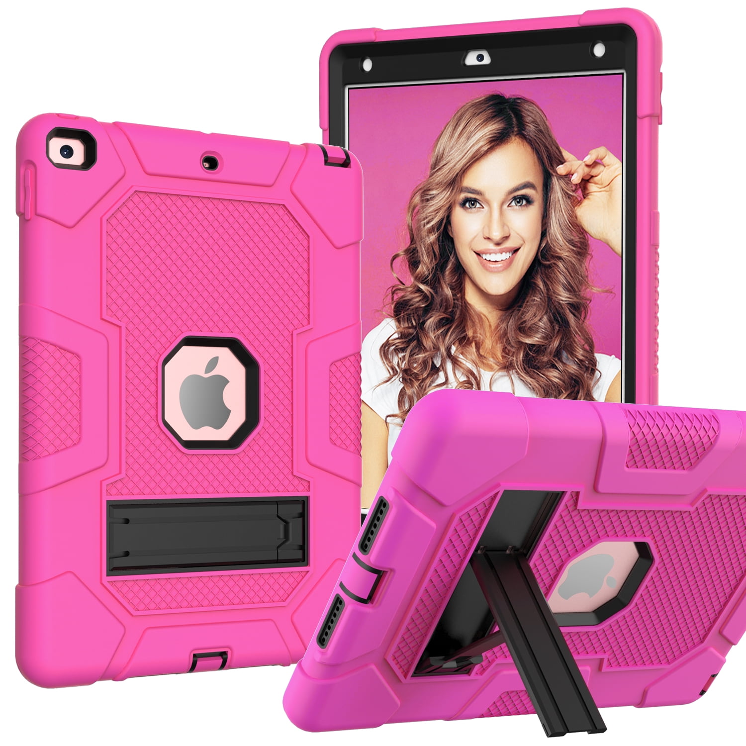 iPad 6th Generation Case, iPad 5th Gen Case, Dteck Heavy Duty ...