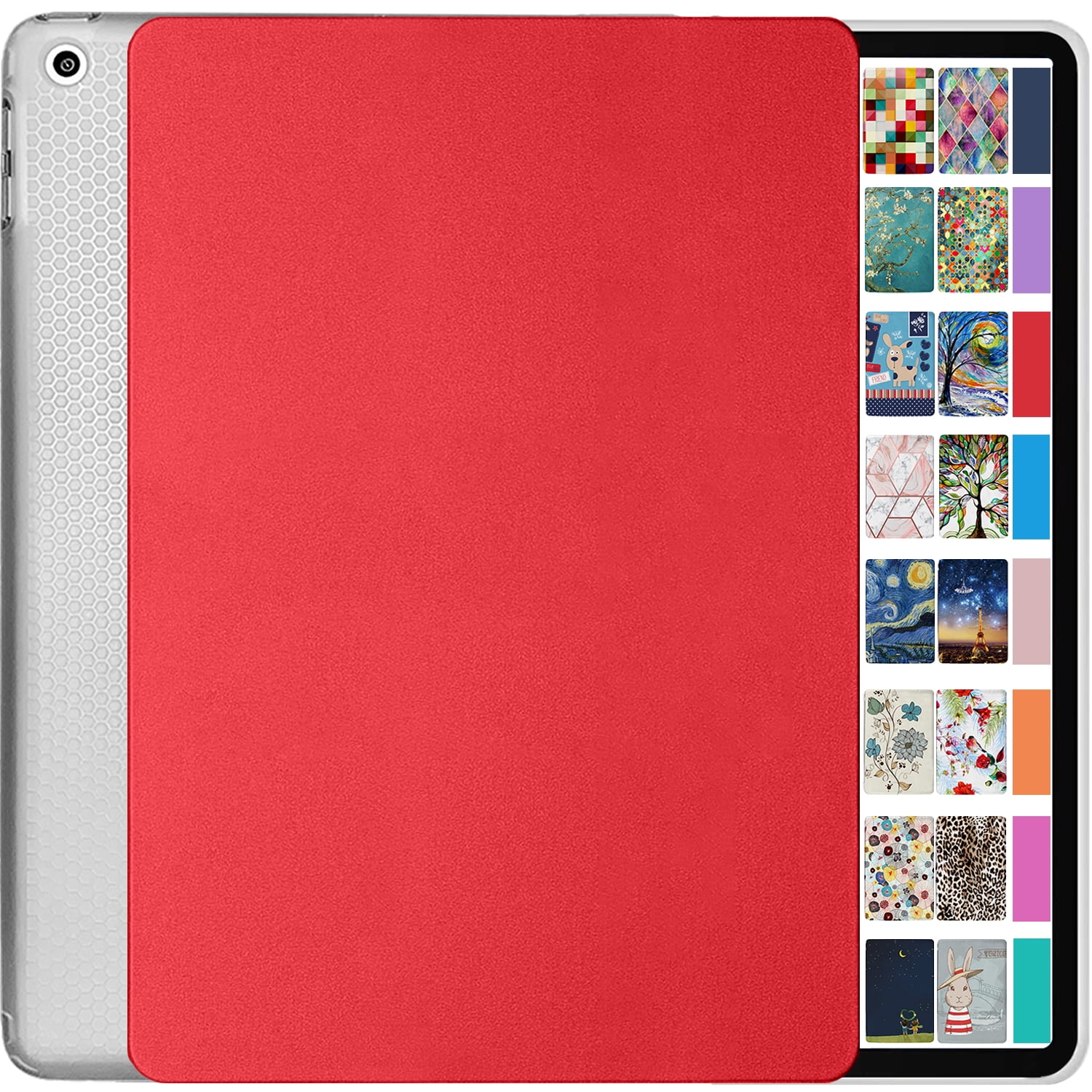iPad 8.3 Inch Mini 6 Generation 2021 [ Mini 6th Gen ] A2567 A2568 A2569 UltraSlim Lightweight ...