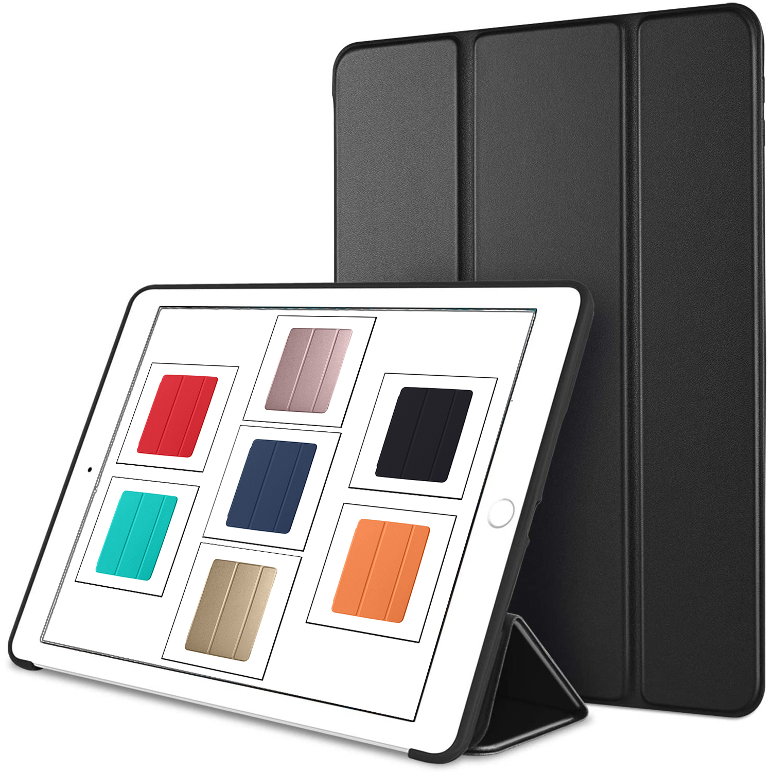 iPad 9.7 5th 6th Gen Air 1st 2nd Generation [iPad 5 6 Air 1 2] A1893 ...