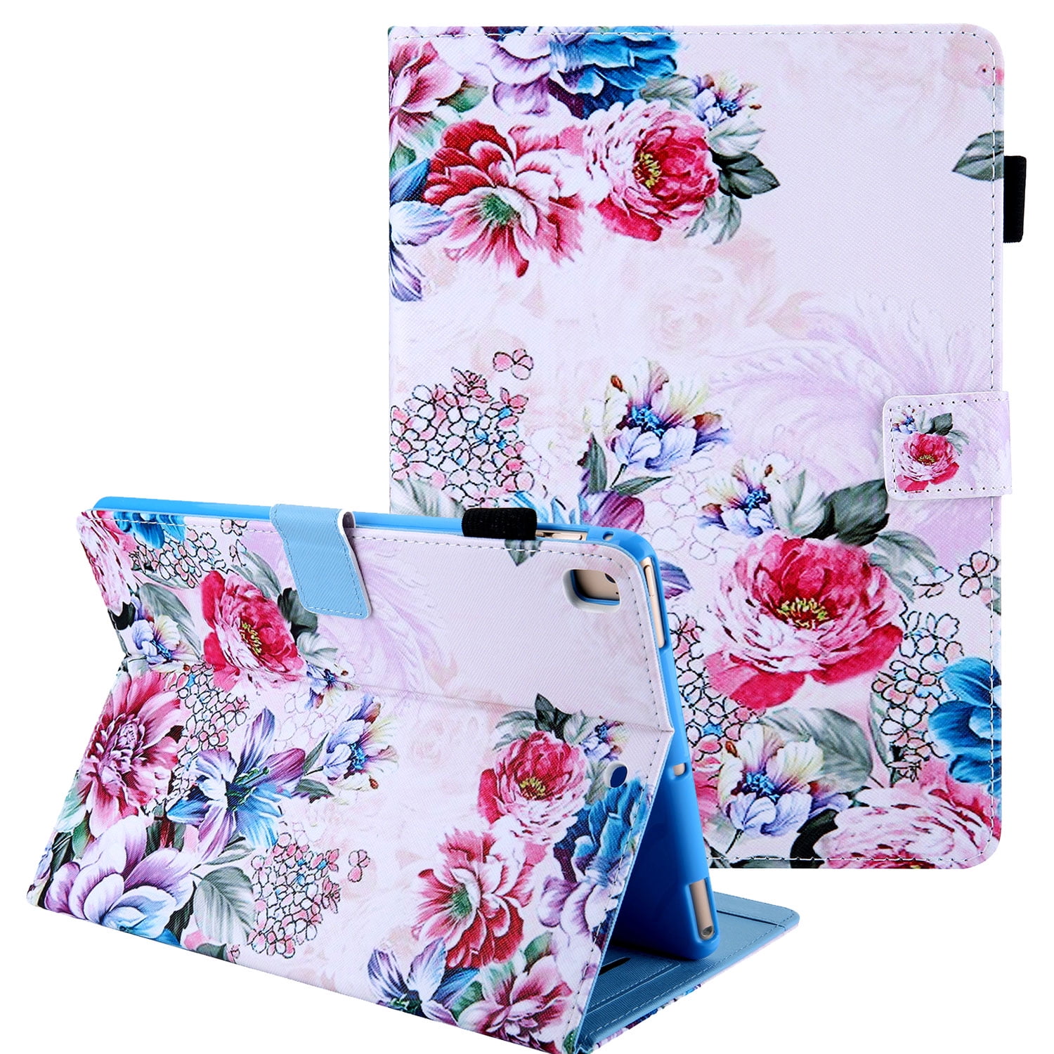 iPad 9.7 6th / 5th Generation Case, iPad Air 1 2 Case, Allytech ...