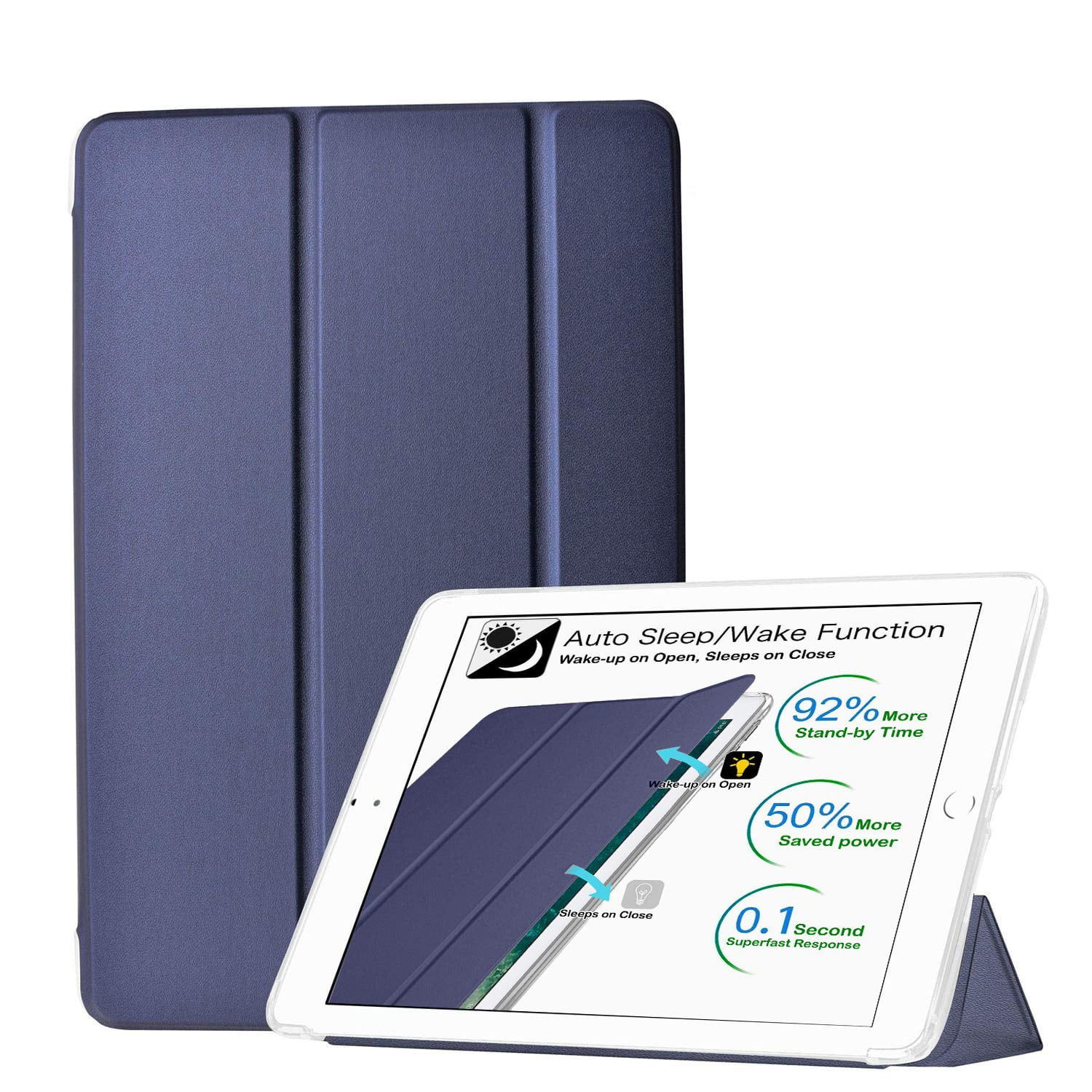 iPad 9.7 Inch 5 6 Air 1 2 [iPad 5th 6th Air 1st 2nd ] A1893 A1954 A1822 ...