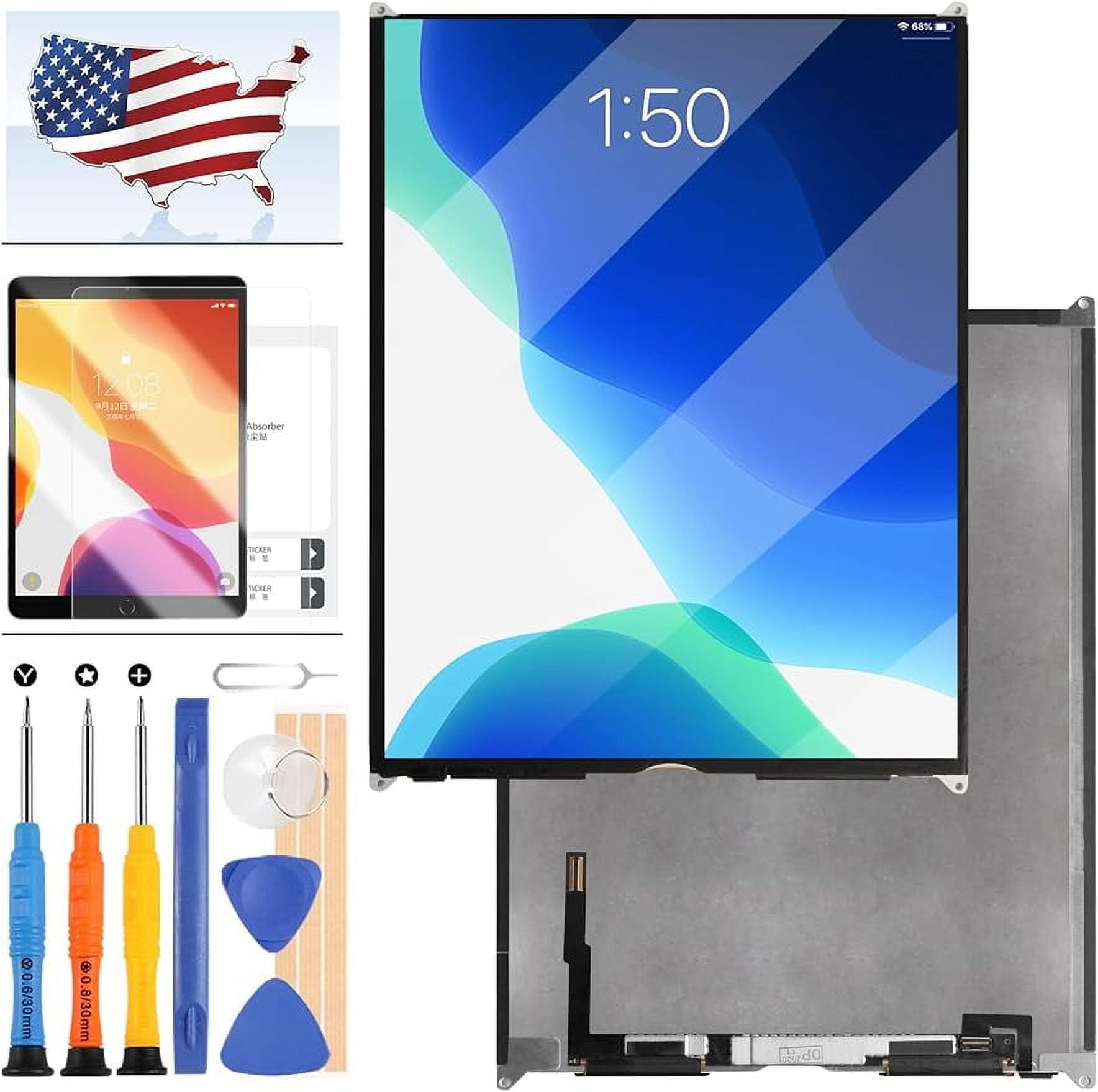 for iPad 9 9th Gen 2021 LCD Screen Replacement A2602 A2603 A2604 A2605 ...