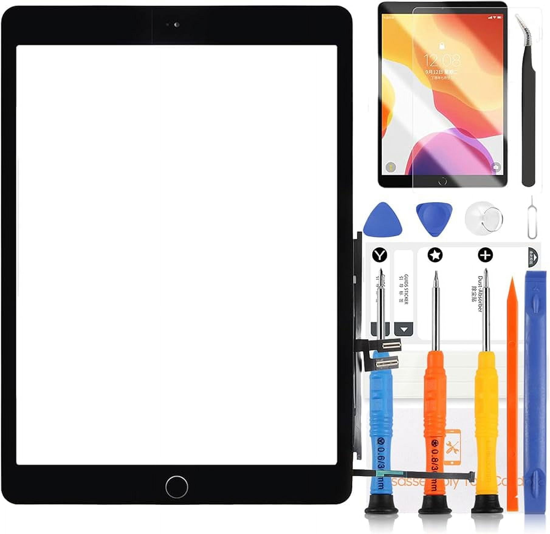 for iPad 9 9th Gen 2021 Screen Replacement for iPad 9 9th Generation 10 ...