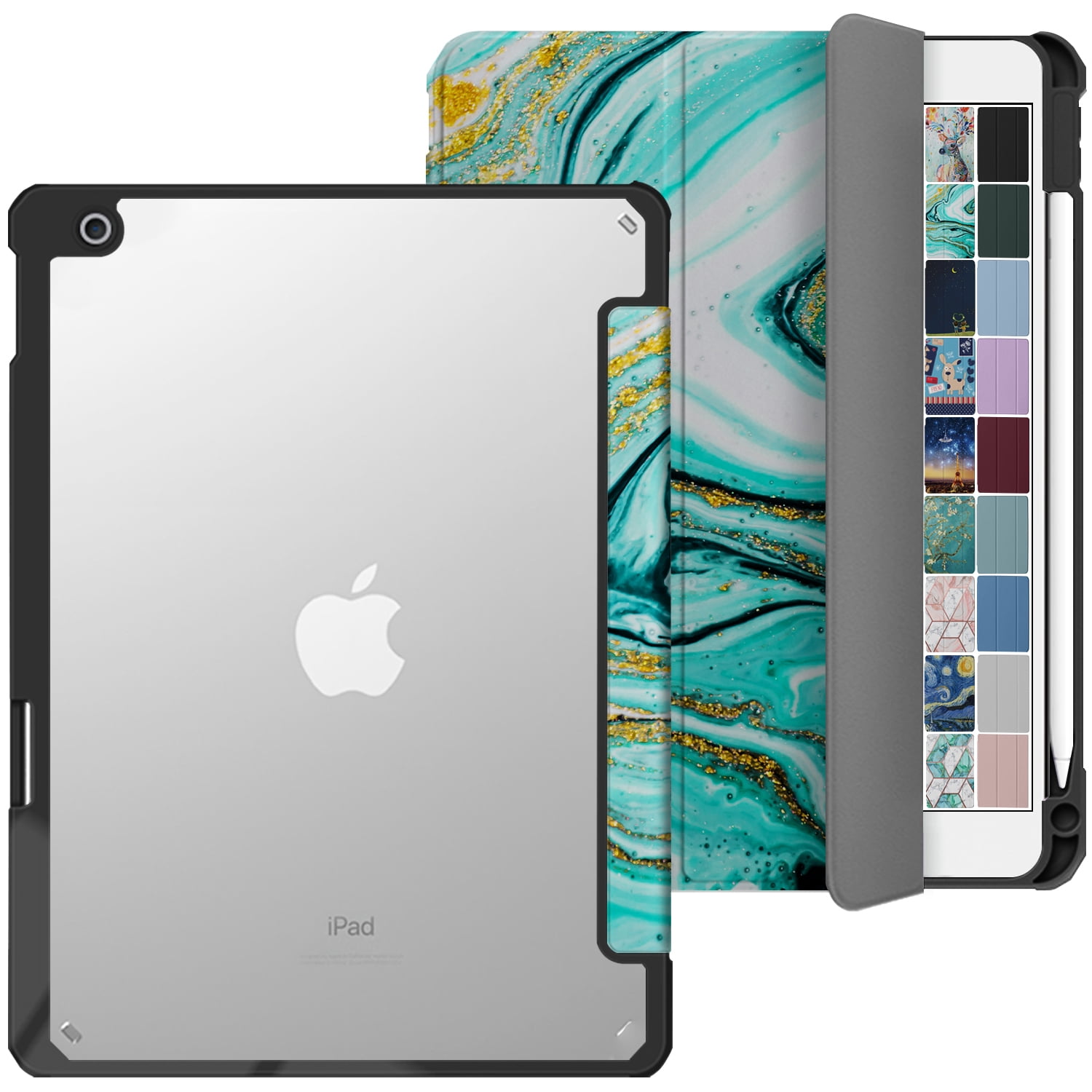 iPad 9th 2021 8th 2020 7th 2019 Gen [iPad 9 iPad 8 iPad 7 ] 10.2 Inch ...